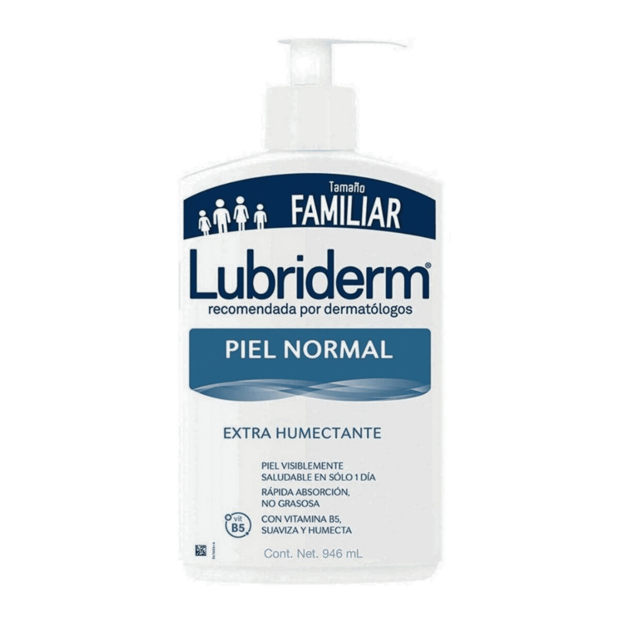 Crema Corporal Lubriderm Piel Normal 946 ml | Walmart en línea