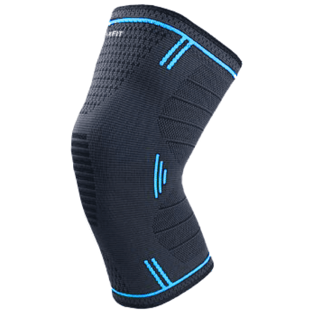 Rodillera de compresión/Modelo HX904 Maxfit sports Rodillera corta ...