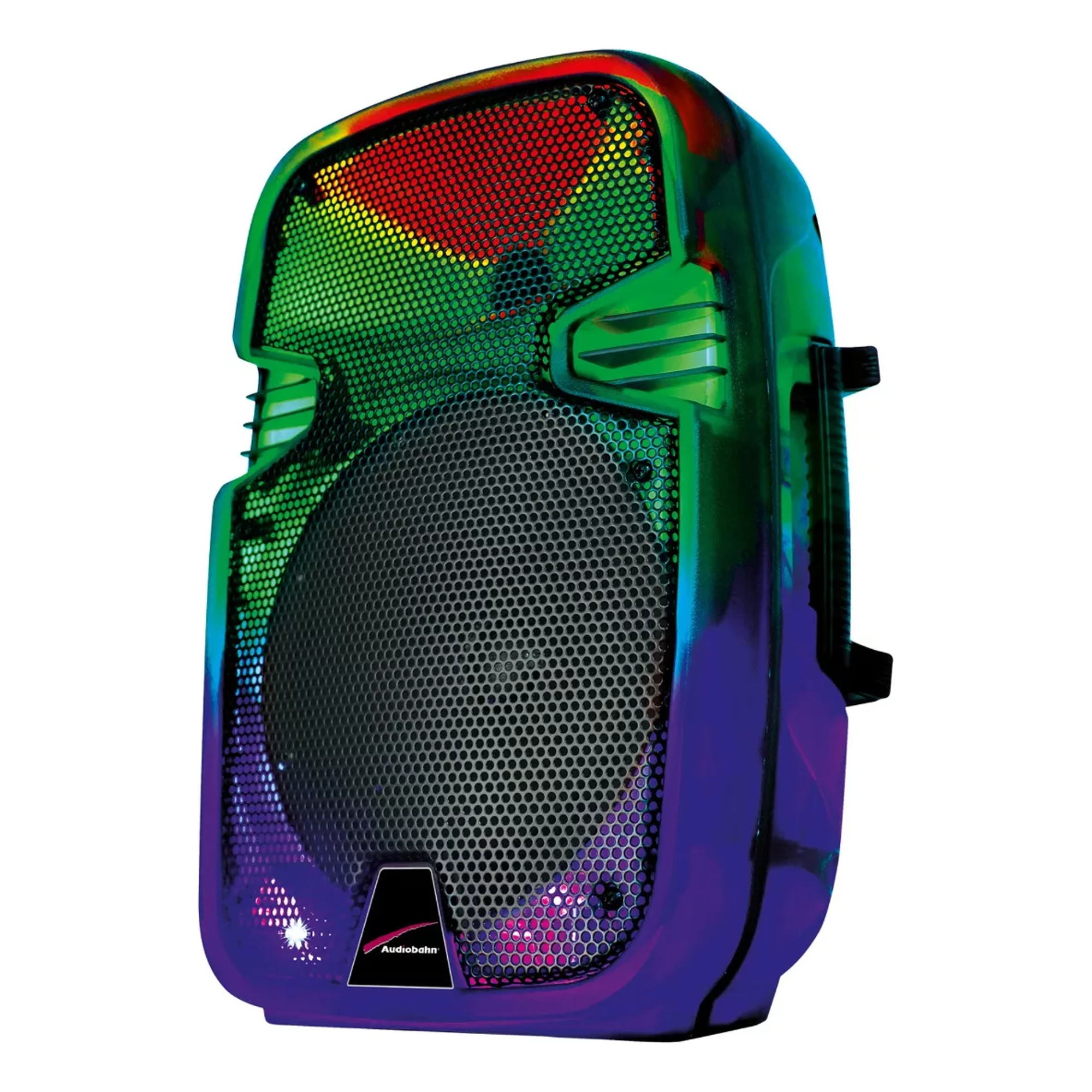 BOCINA 8 RECARGABLE TRASLUCIDO Audiobahn ASG608i | Bodega Aurrera en línea