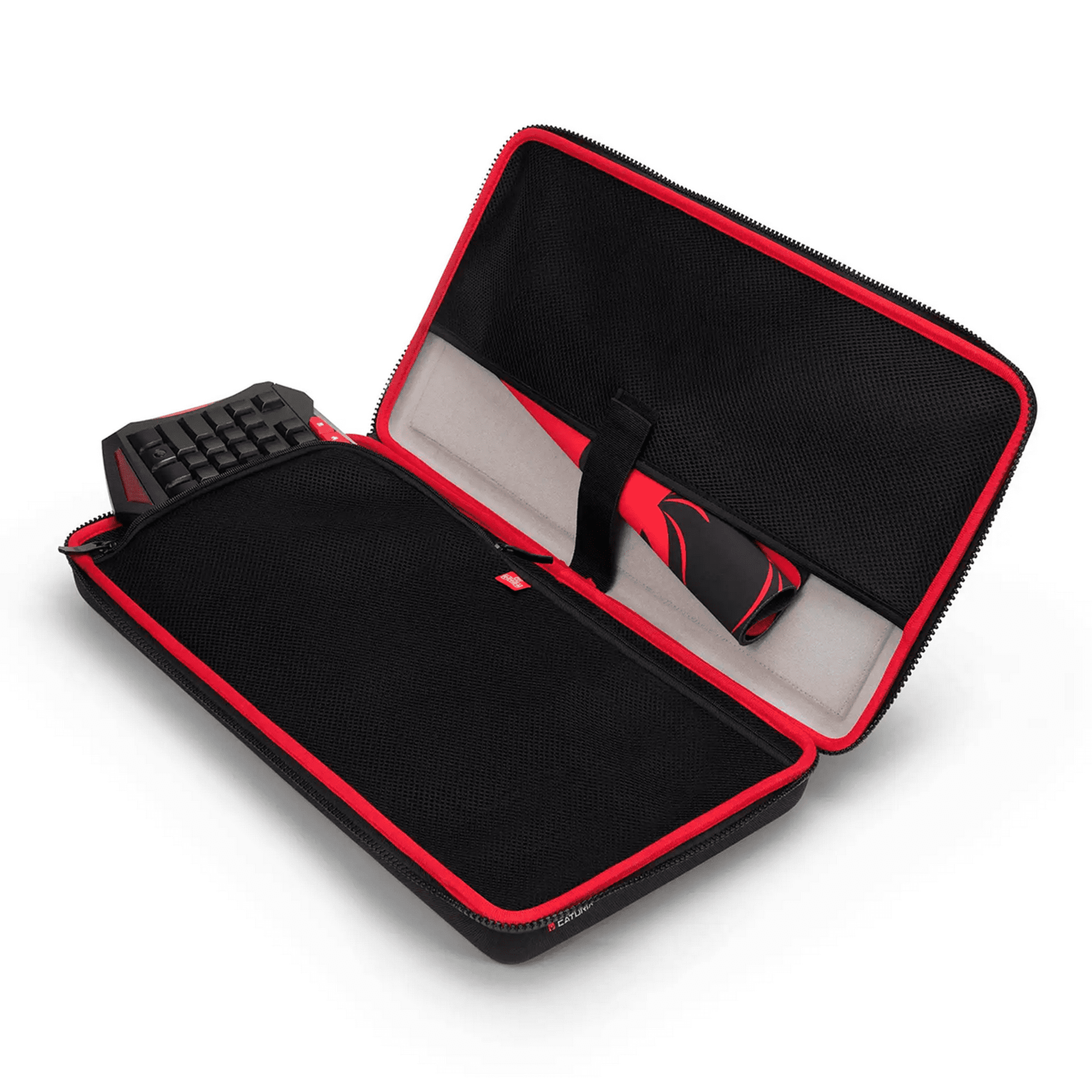 Porta Teclado Caturix Ecotec Negro | Walmart en línea
