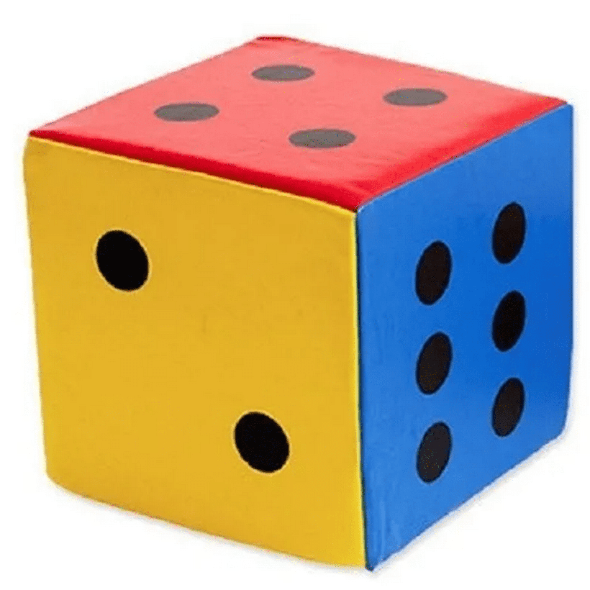 Dado O Cubo 40x40 | Kit De Estimulación Temprana | Baby Gym ALABÍO A LA ...