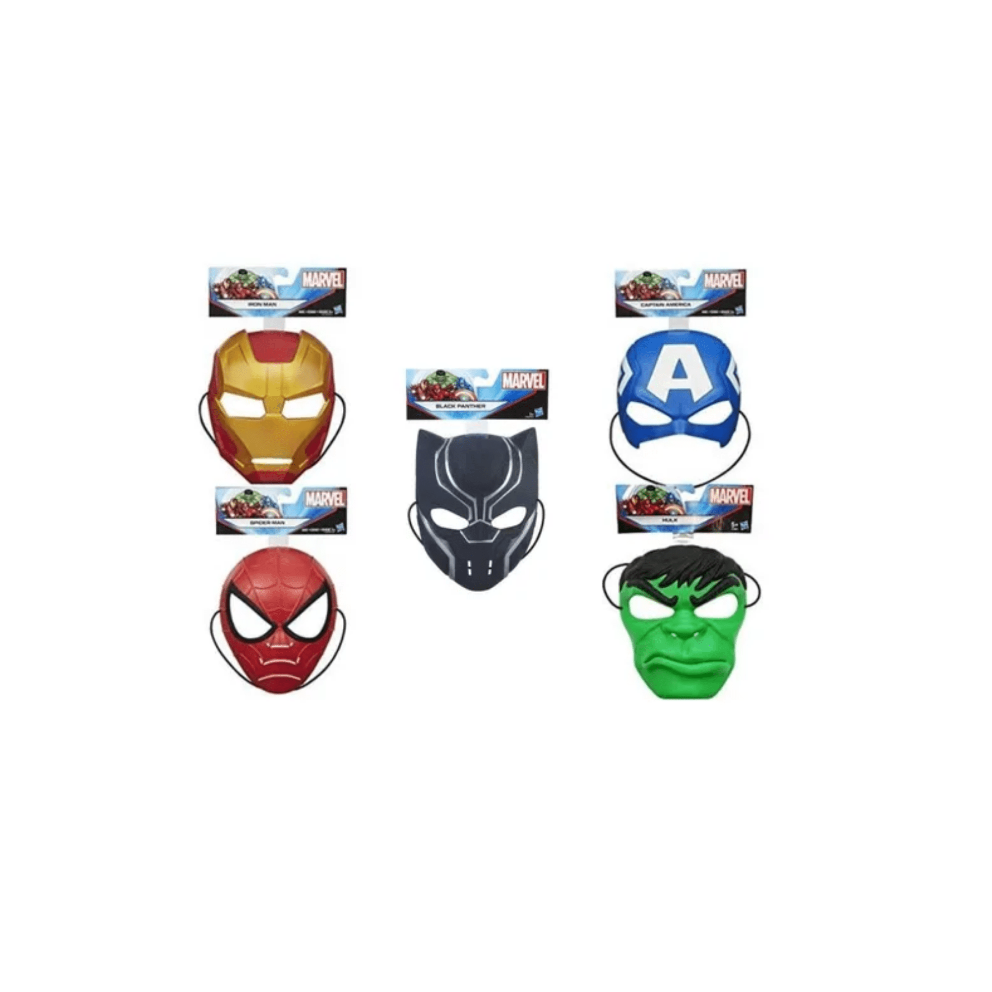 HASBRO 150 AVG VALUE MASK ASST Hasbro B0440 | Walmart