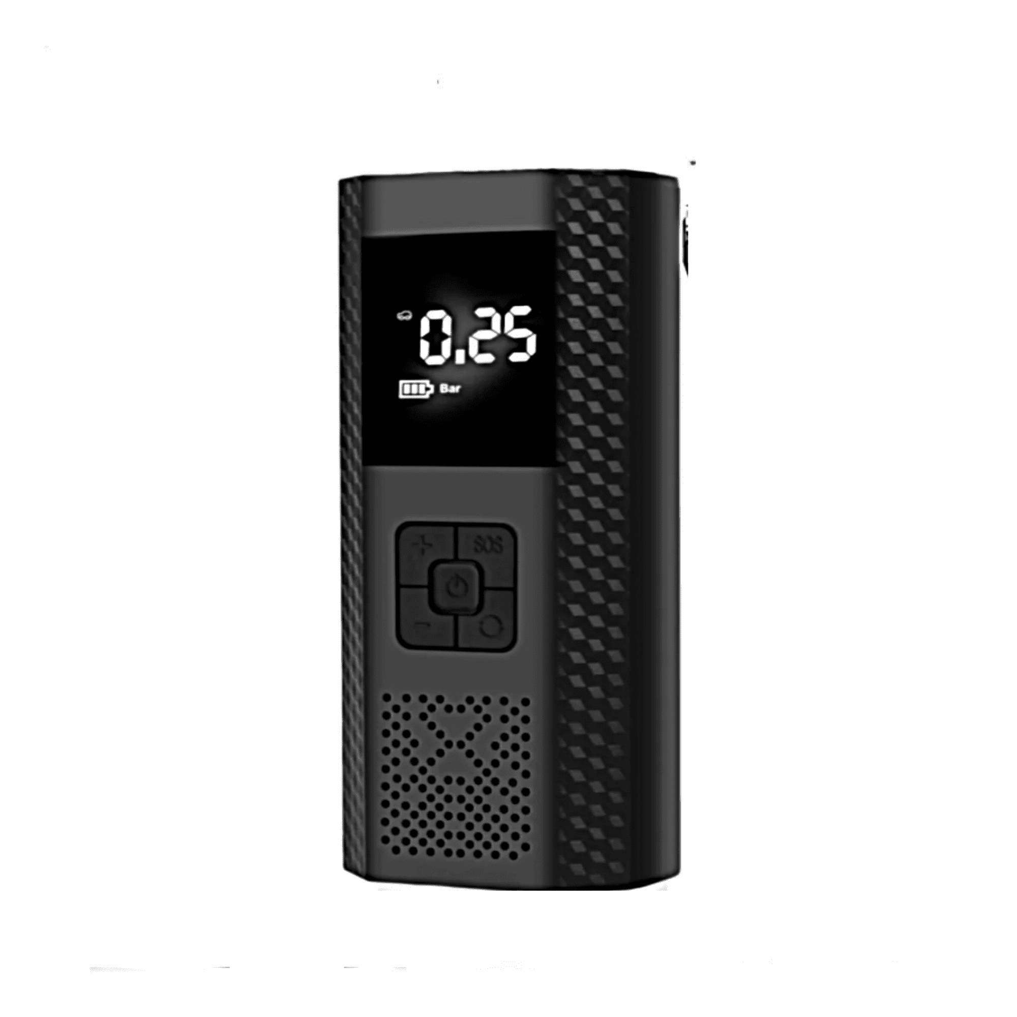 Bomba De Aire Eléctrica Inalámbrica Portátil Para Llantas | Bodega ...