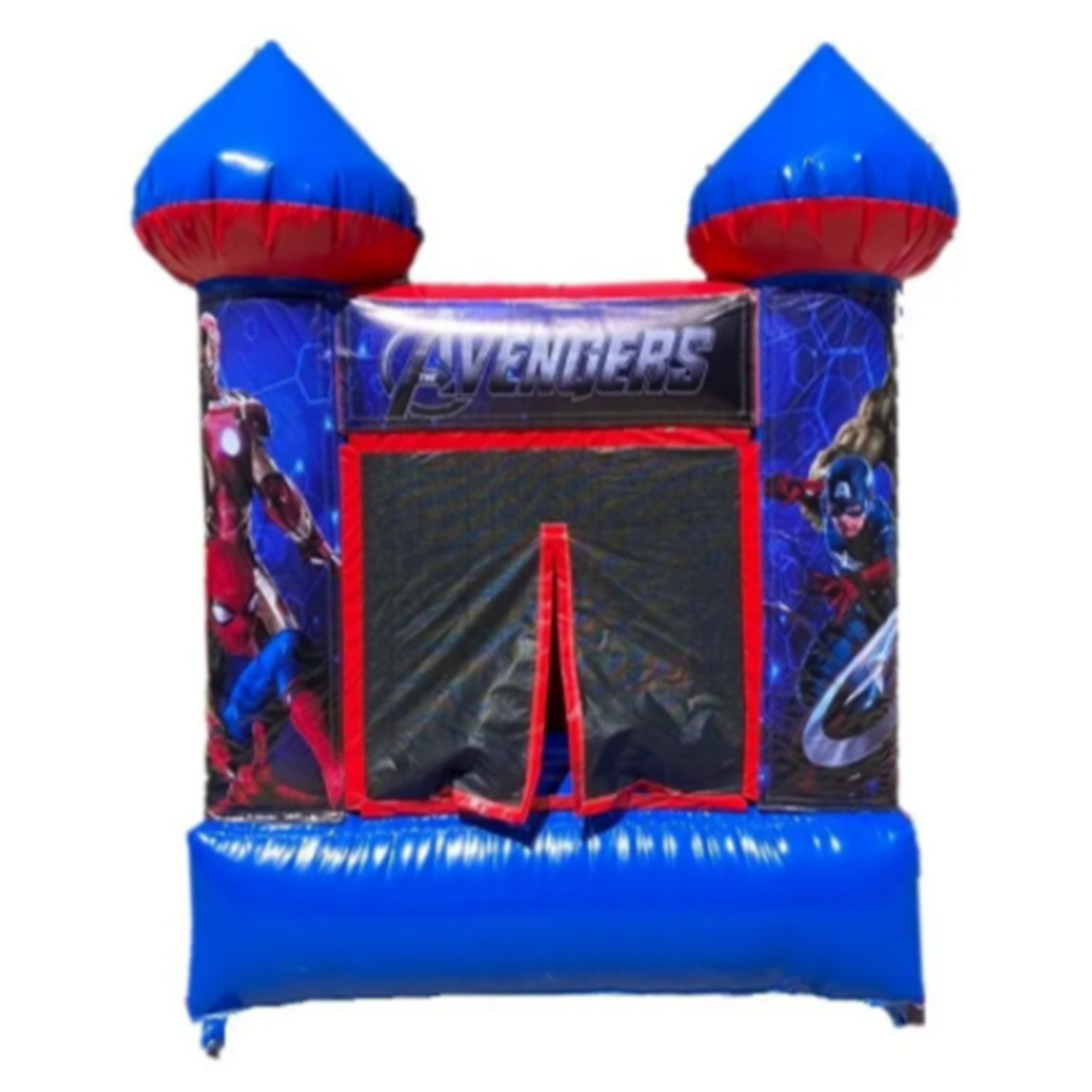 Brincolin Inflable Castillo Temático | Brincolin de Uso Rudo ideal para ...