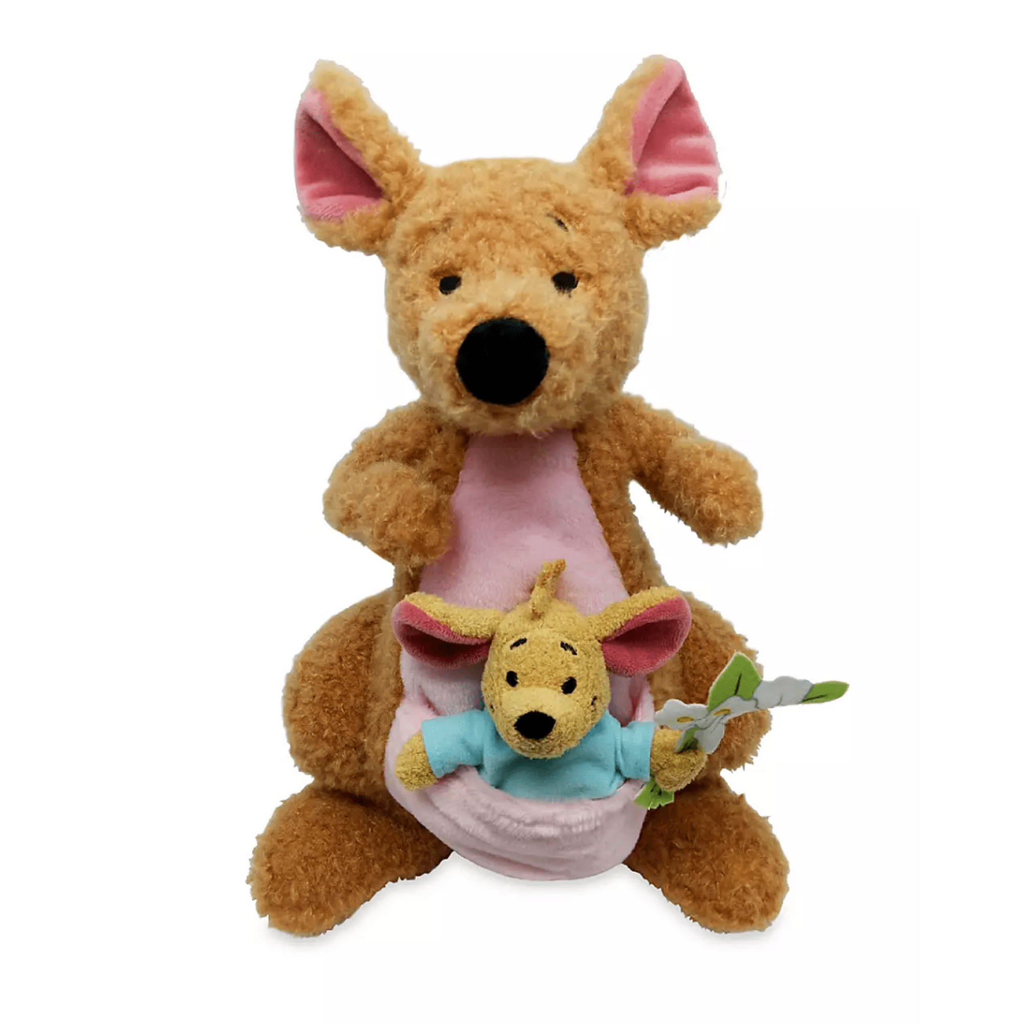 Disney Kanga and Roo 55th Winnie the Pooh and the Honey Tree Plush New ...