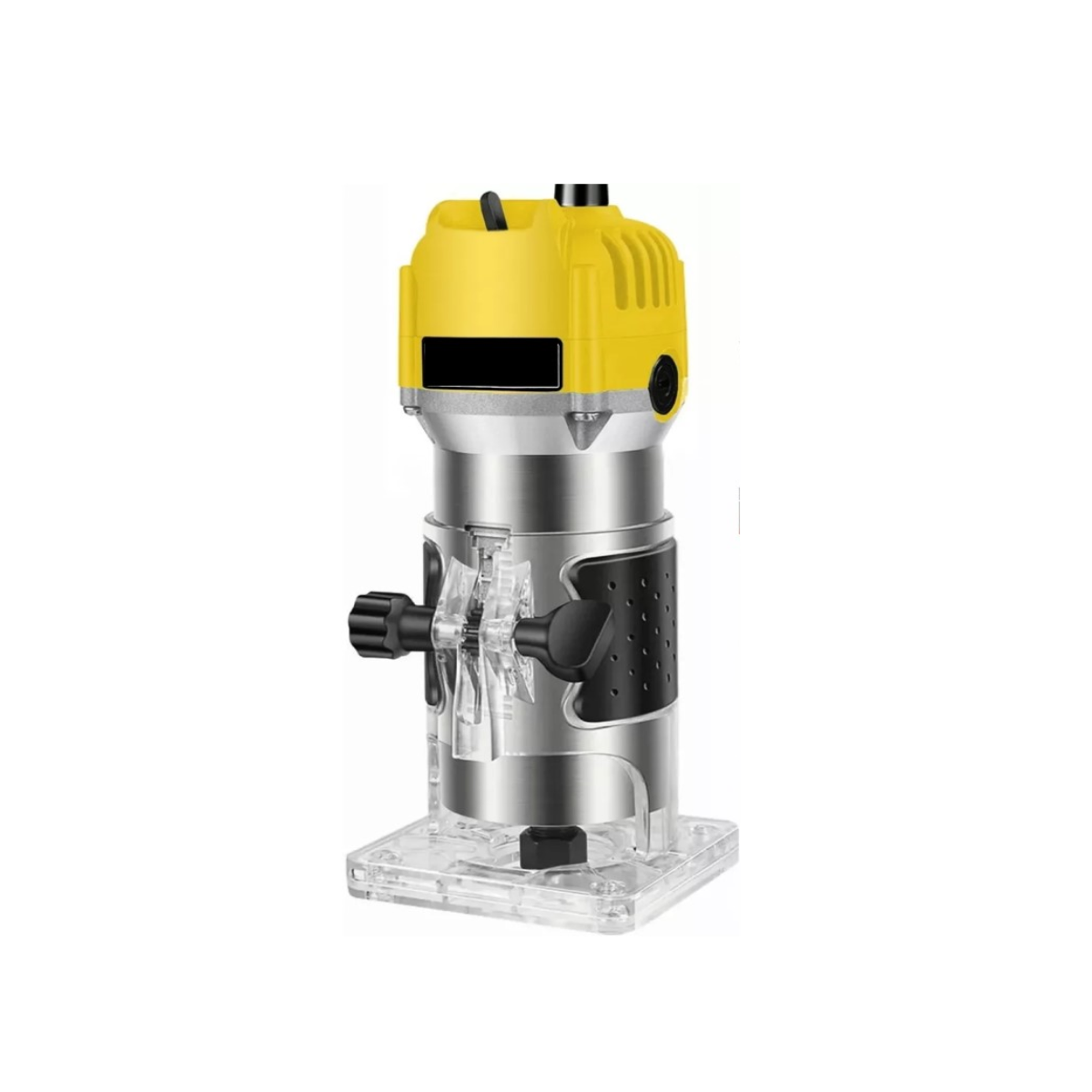 Router Madera Recortadora Rebajadora 800w /15 Brocas Carburo | Walmart ...