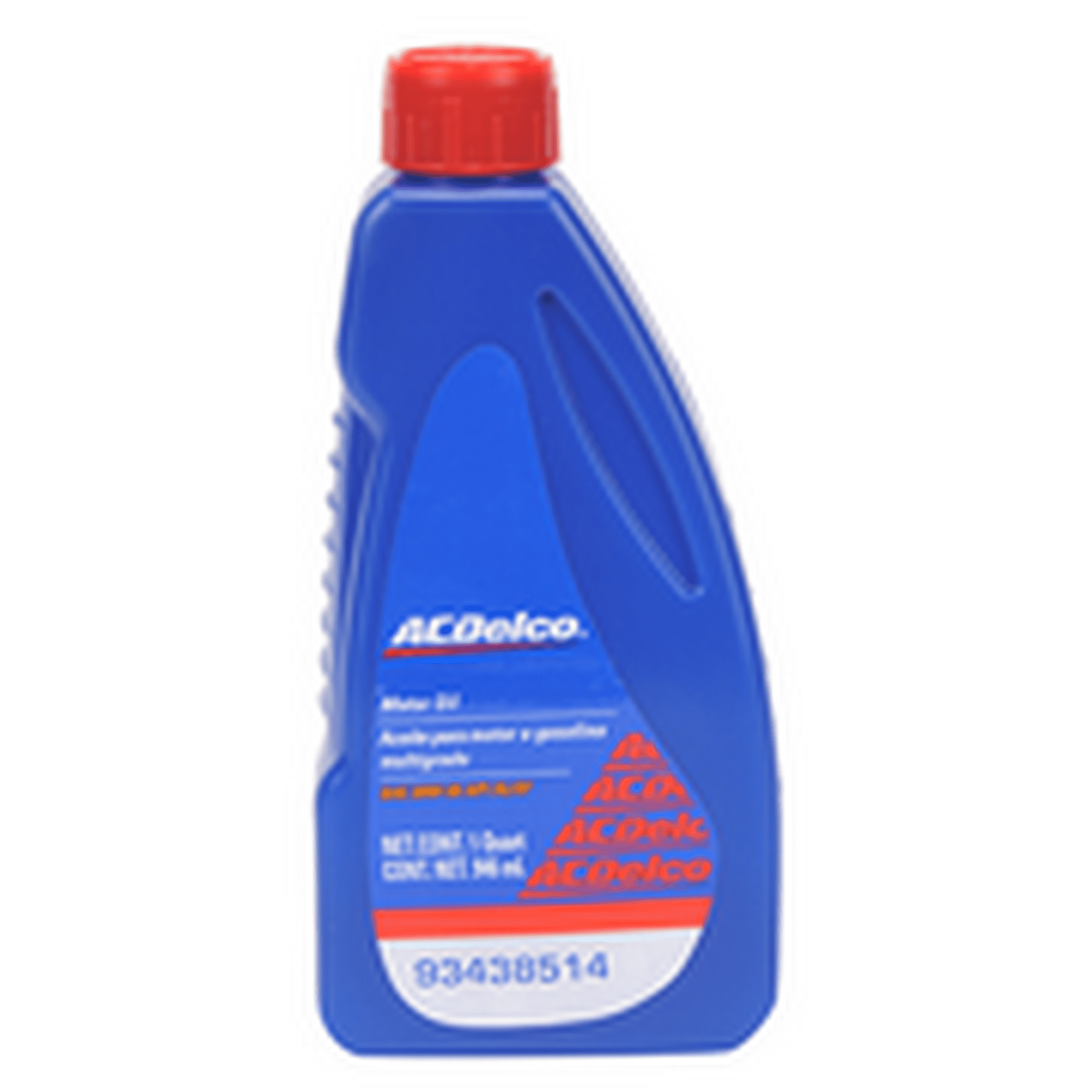 Aceite Multigrado Mineral 20W50 SL 946ml ACDelco Volumen: 946ml ...