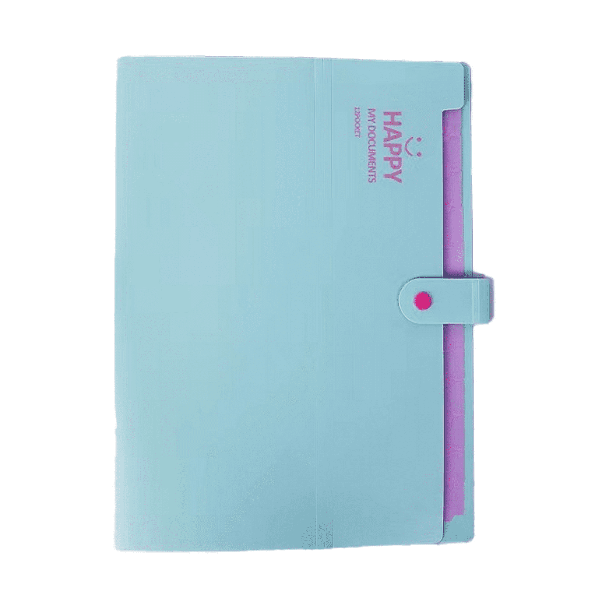 Carpetas de archivos expansibles Carpeta de archivos de acordeón de 12 ...