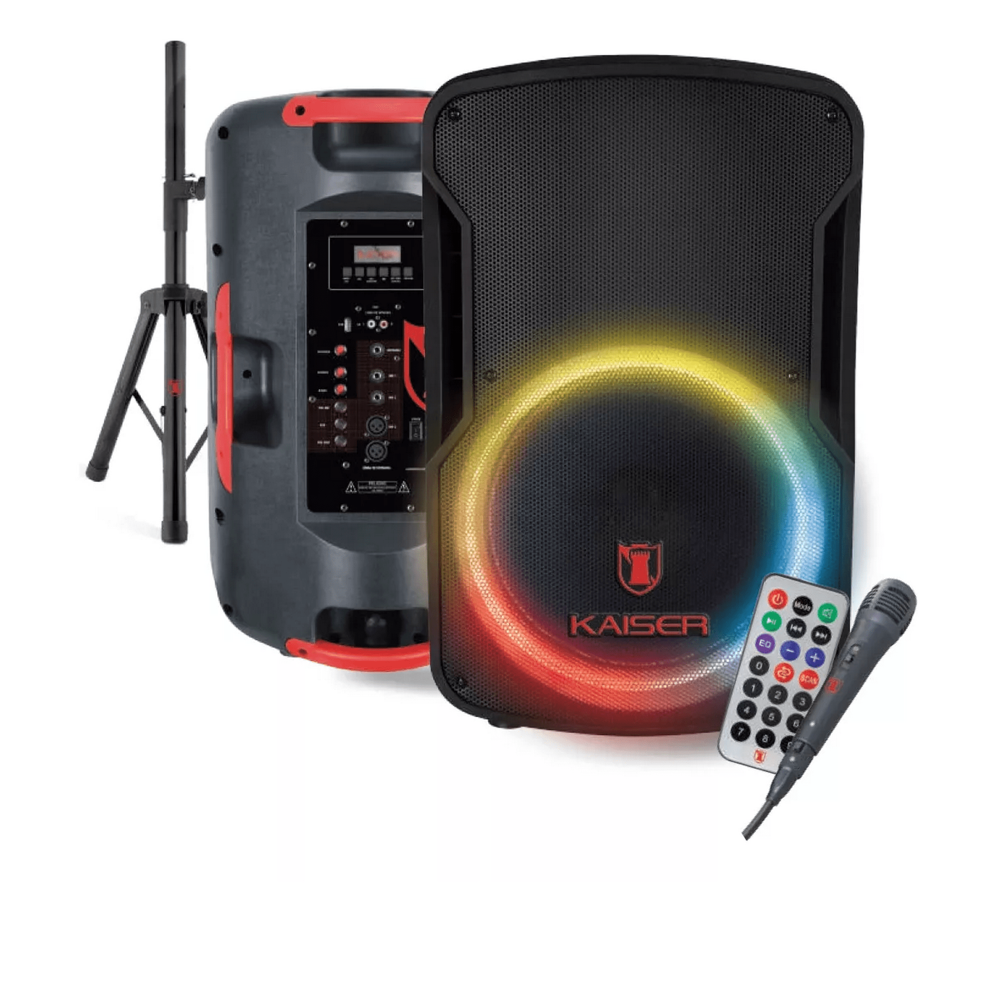 Bocina Amplificada Kaiser 7515-SP | Walmart en línea