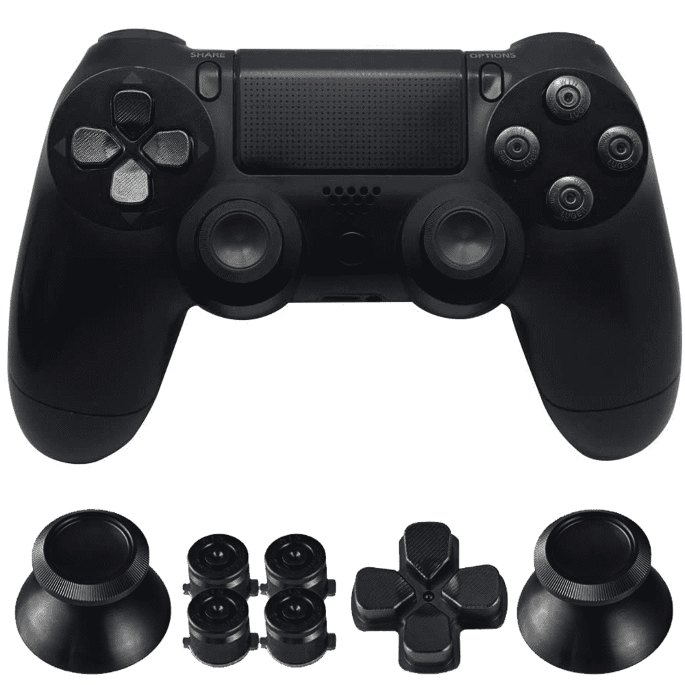 Kit Botones Ps4 7 Pzas Aluminio | Walmart en línea