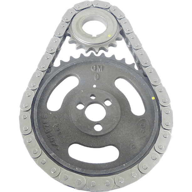 KIT DISTRIBUCIÓN CADENA C2500 1988 al 1995 GMC V8 5.7L KEEP ON GREEN ...