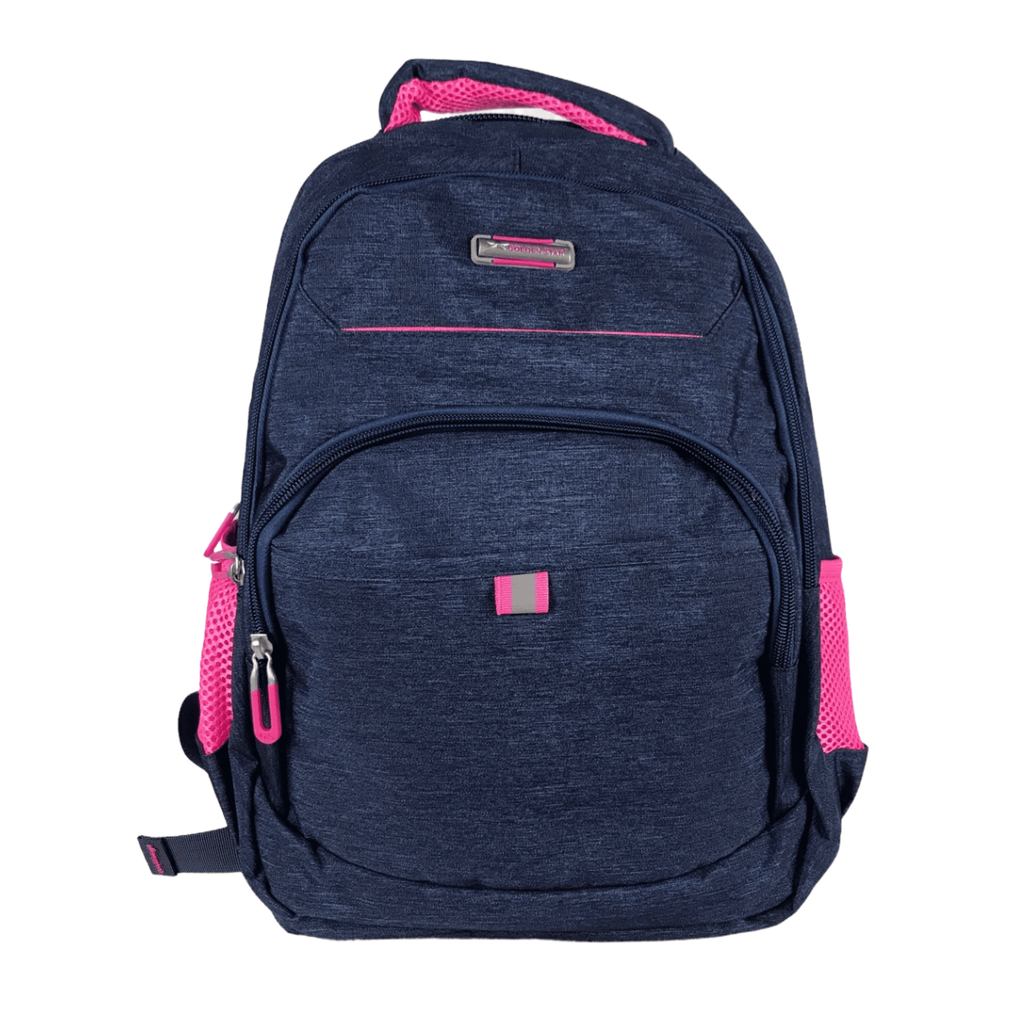 Mochila Golden Star Escolar Df-8657 | Walmart en línea