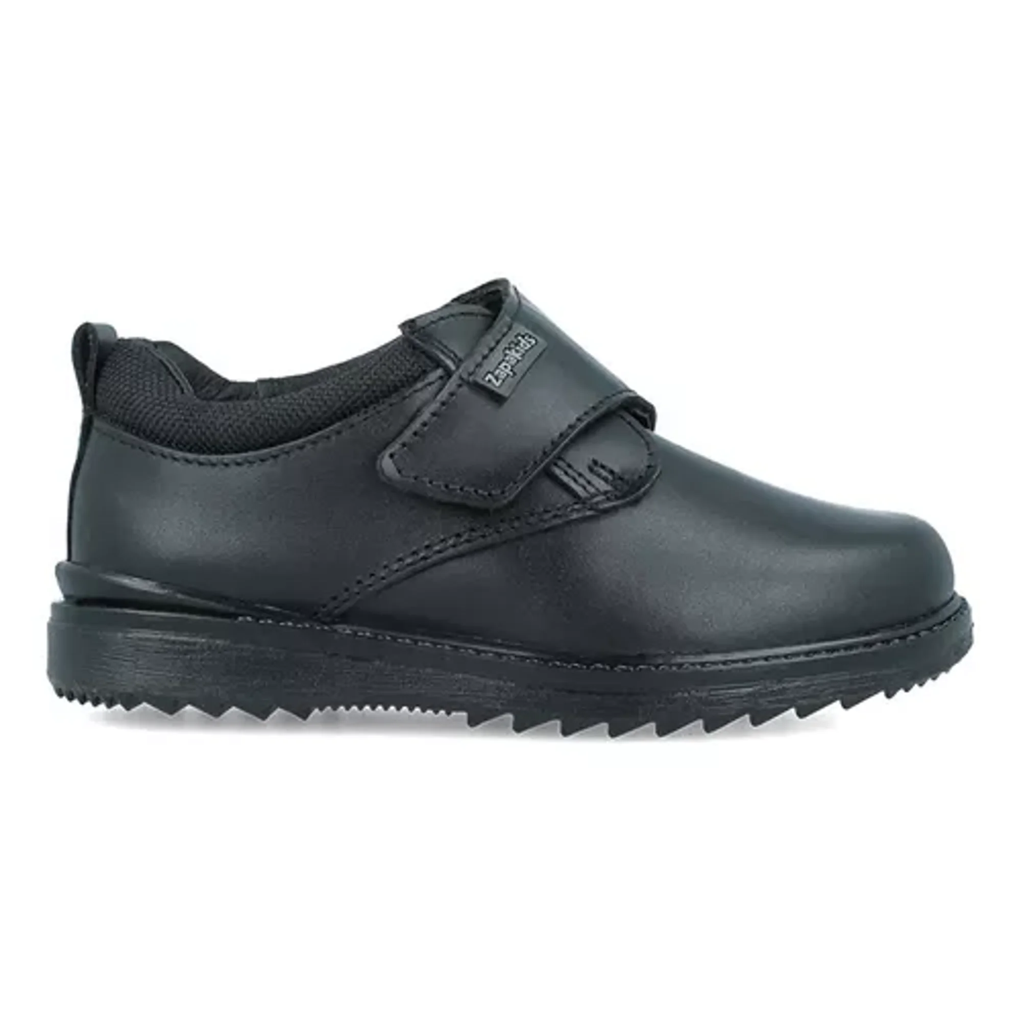 Zapatos Escolares Zapakids Niño Piel Negro | Walmart en línea