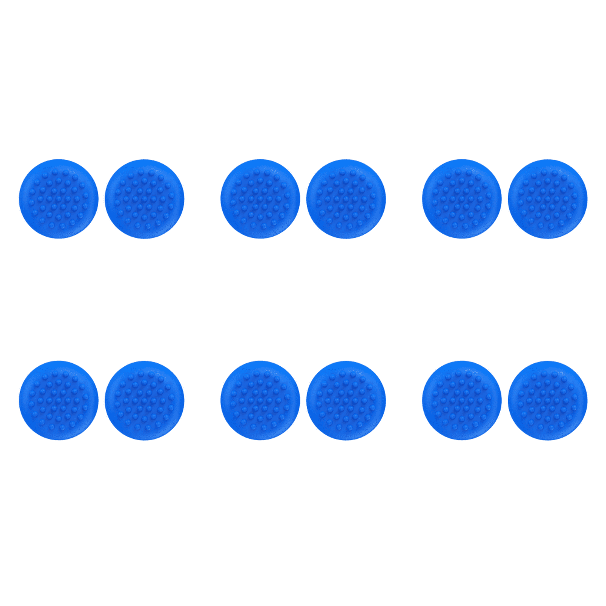 WDOplteas Tapas Balancín Del Controlador Tapas Mando Silicona para Meta ...