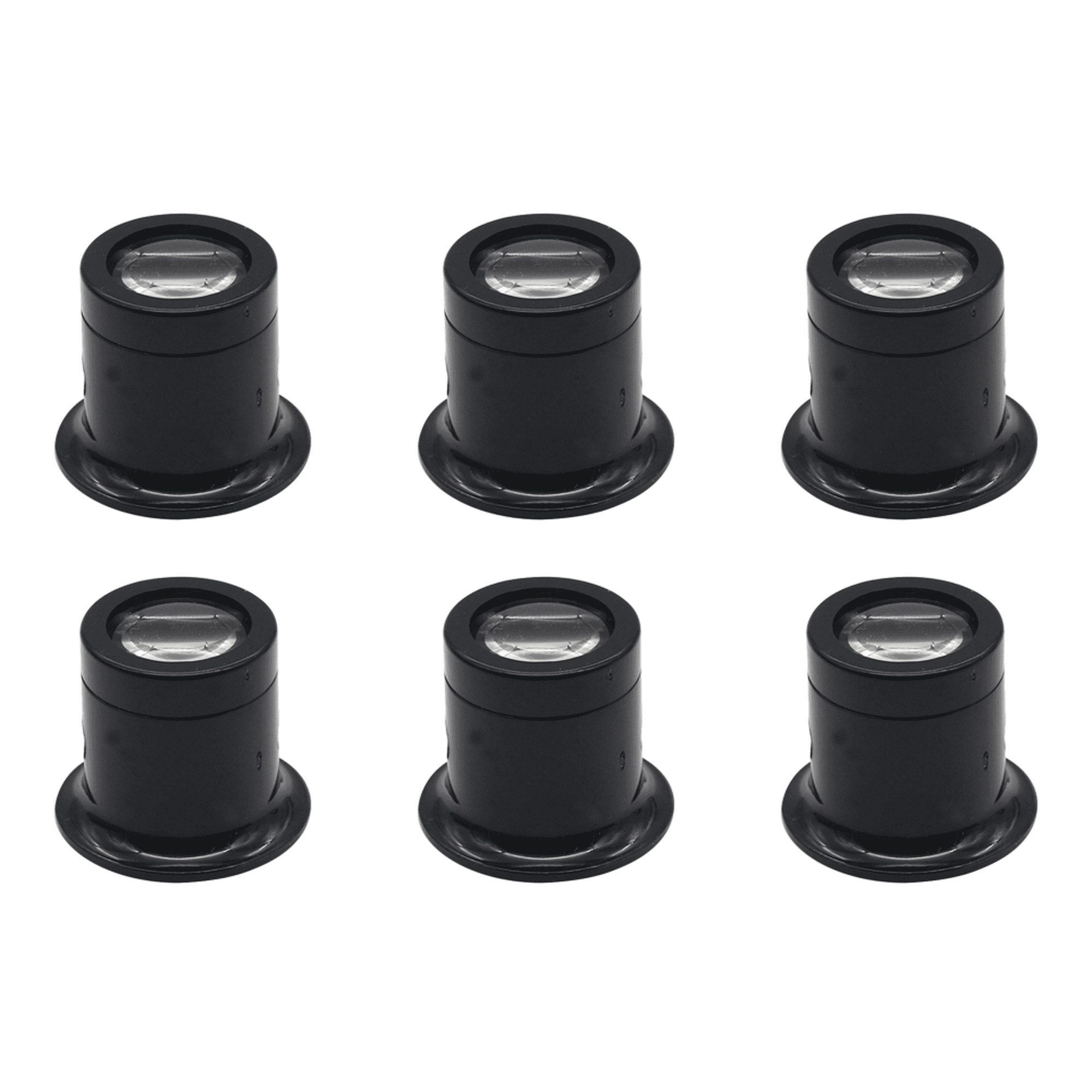 Lupa monocular 10X Lupa de lupa portátil para joyería de reloj | Bodega ...