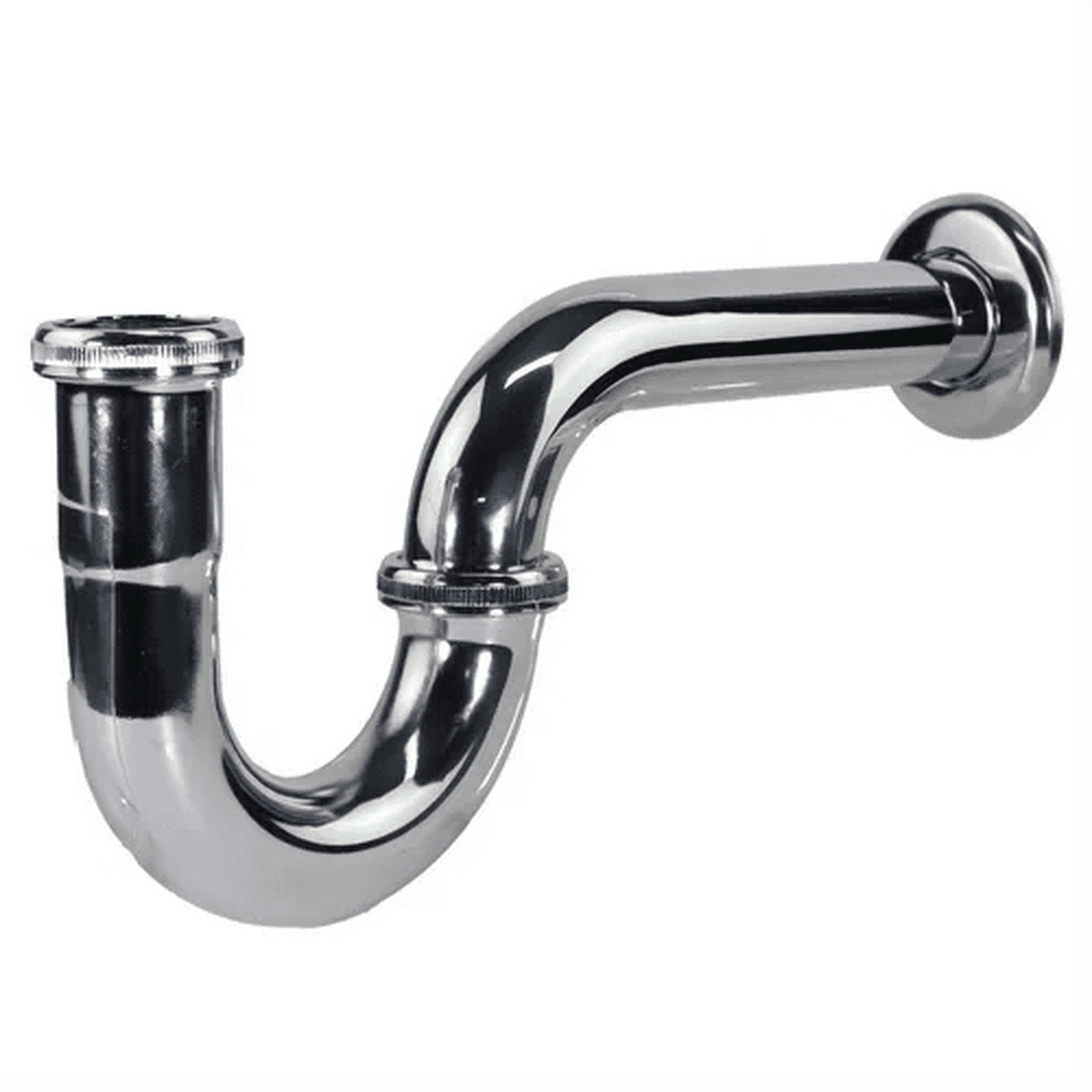 Céspol Lavabo 1 1/4´ Fregadero Baño Desagüe Cromado Fumetax FS-70018 | Bodega Aurrera en línea