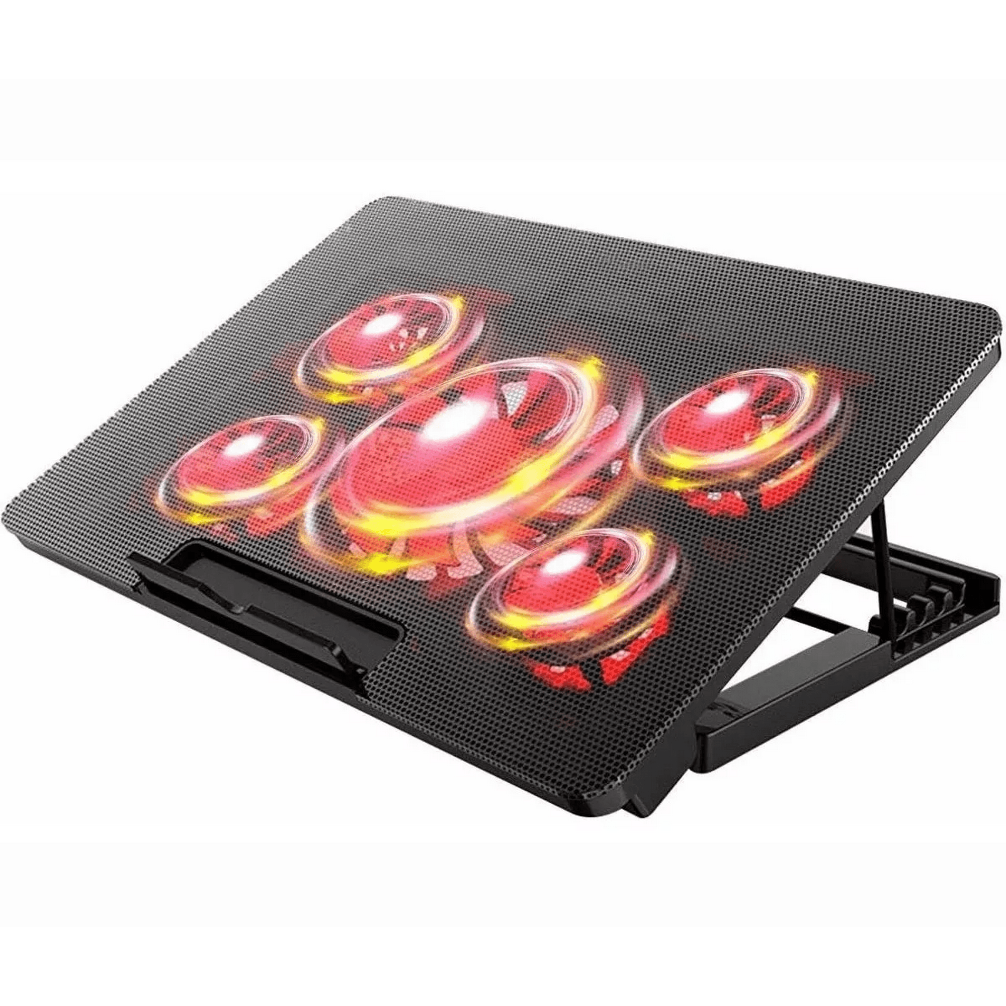 Base De Radiador Para Portátil Con Carga Usb Negro | Bodega Aurrera en ...