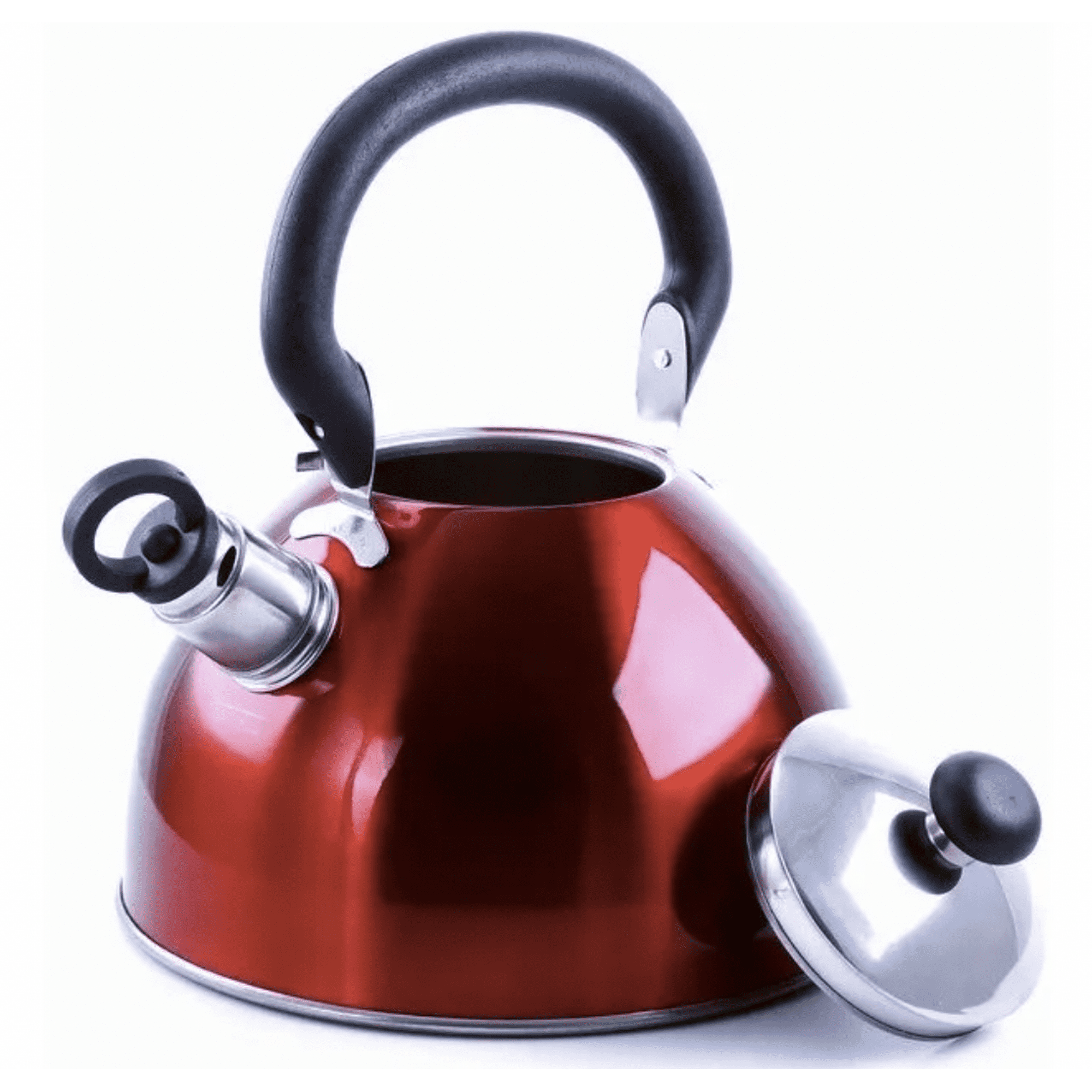 Tetera Silbadora Acero Inoxidable Te Cafe Agua Mr Coffee Mr Coffee ...