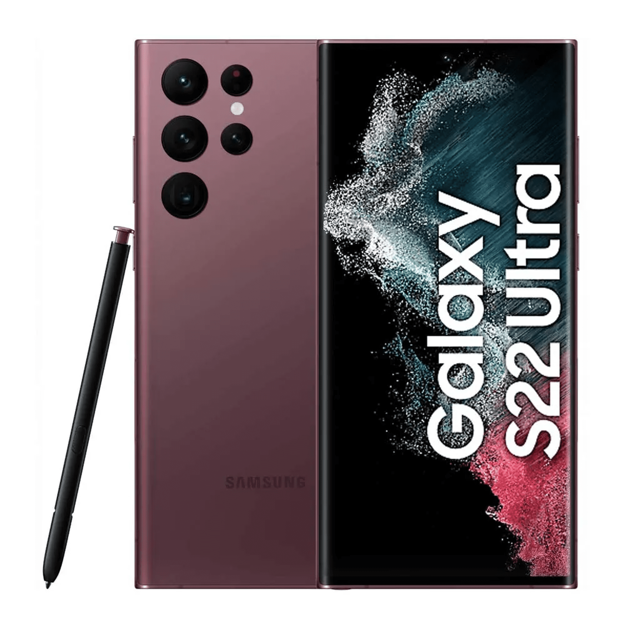 Samsung Galaxy S22 Ultra 5G 128GB Morado Reacondicionado | Walmart en línea