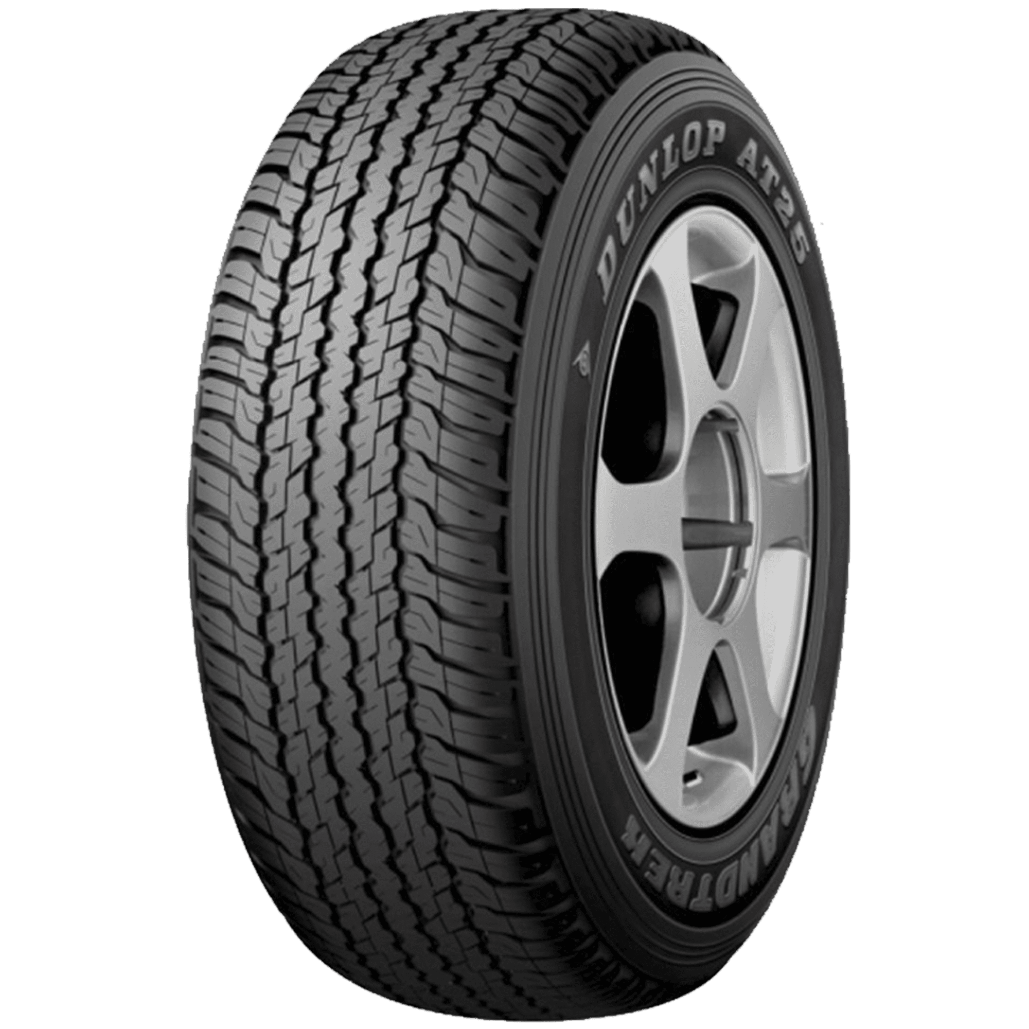 Llanta 265/65r17 Dunlop Grandtrek At25 112s | Bodega Aurrera en línea
