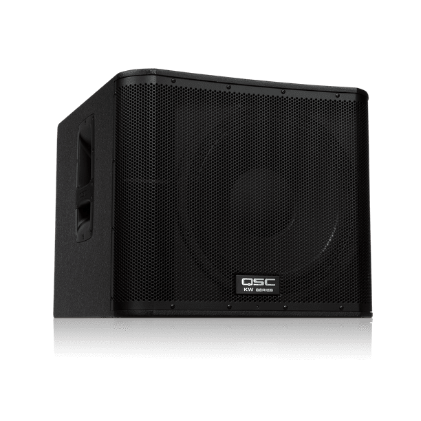SUBWOOFER ACTIVO QSC 18" KW181 QSC KW181 | Walmart en línea