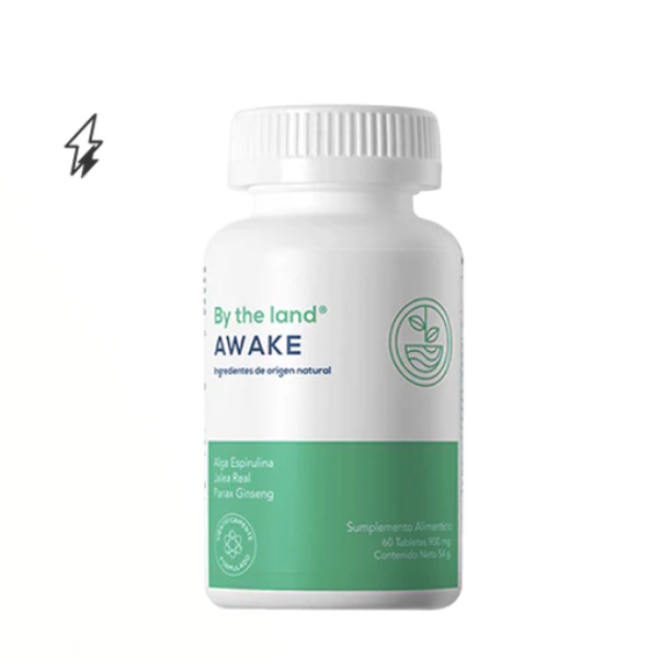 AWAKE, Aumenta los niveles de energía, Ayuda a combatir la fatiga y ...