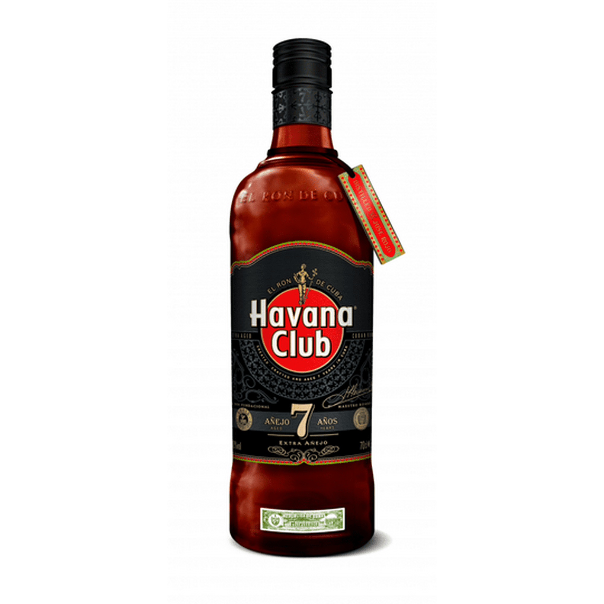 Ron Havana Club 7 700 ml Havana Club 7 Ron | Walmart en línea
