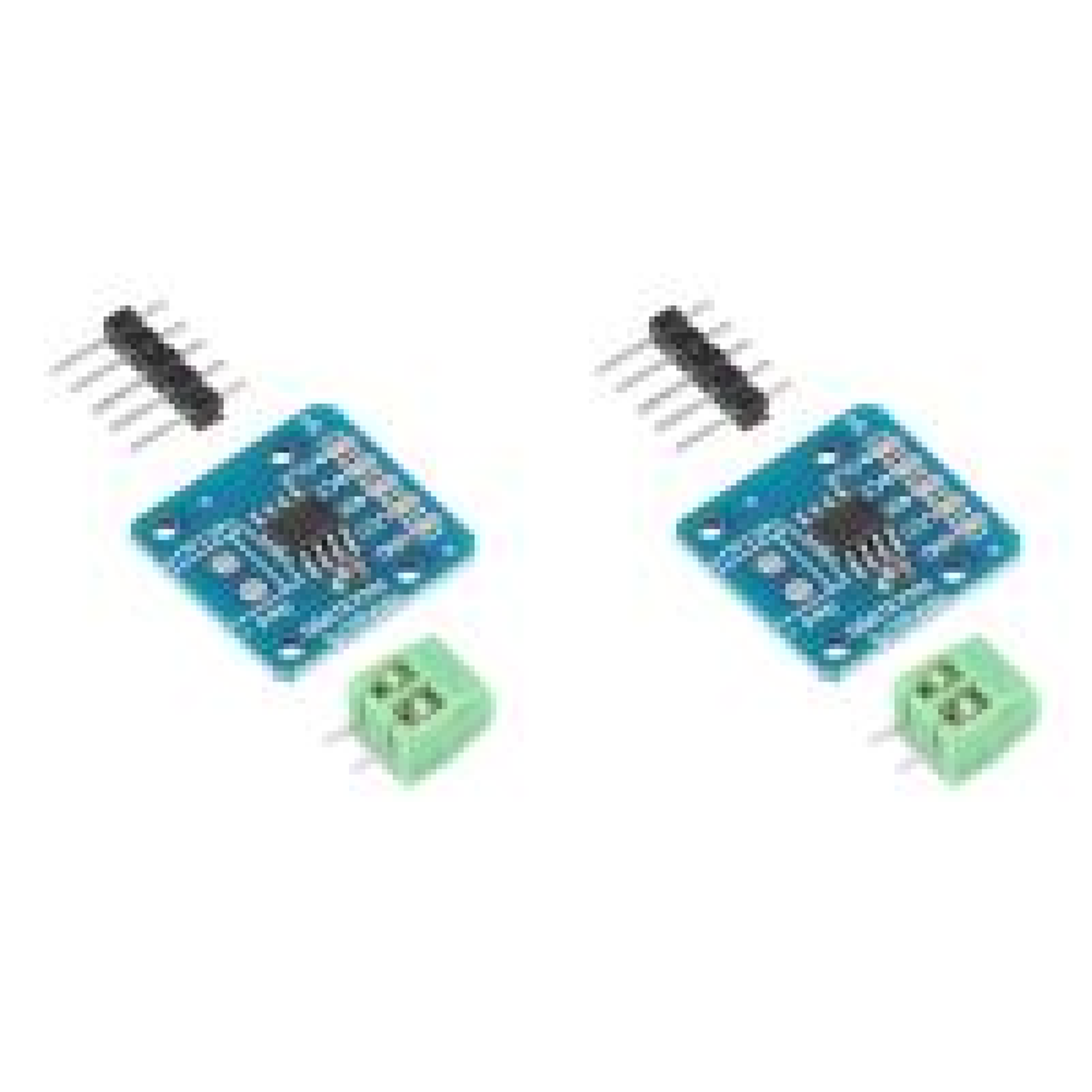 Módulo de grados de temperatura MAX6675 K Tipo Sensor Interfaz SPI DC 3 ...