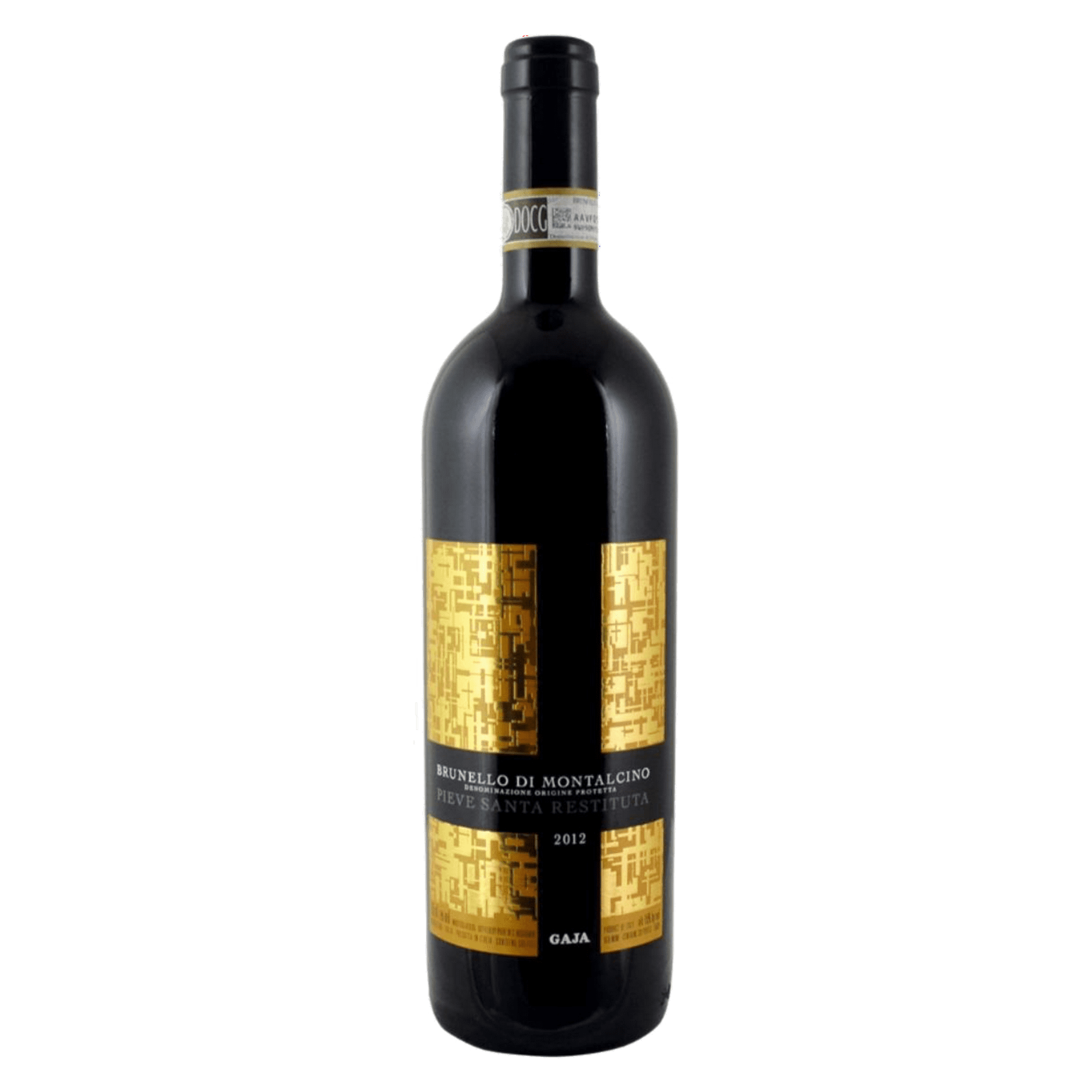 Pack de 2 Vino Tinto Gaja Brunello Di Montalcino Docg 750 ml Gaja ...