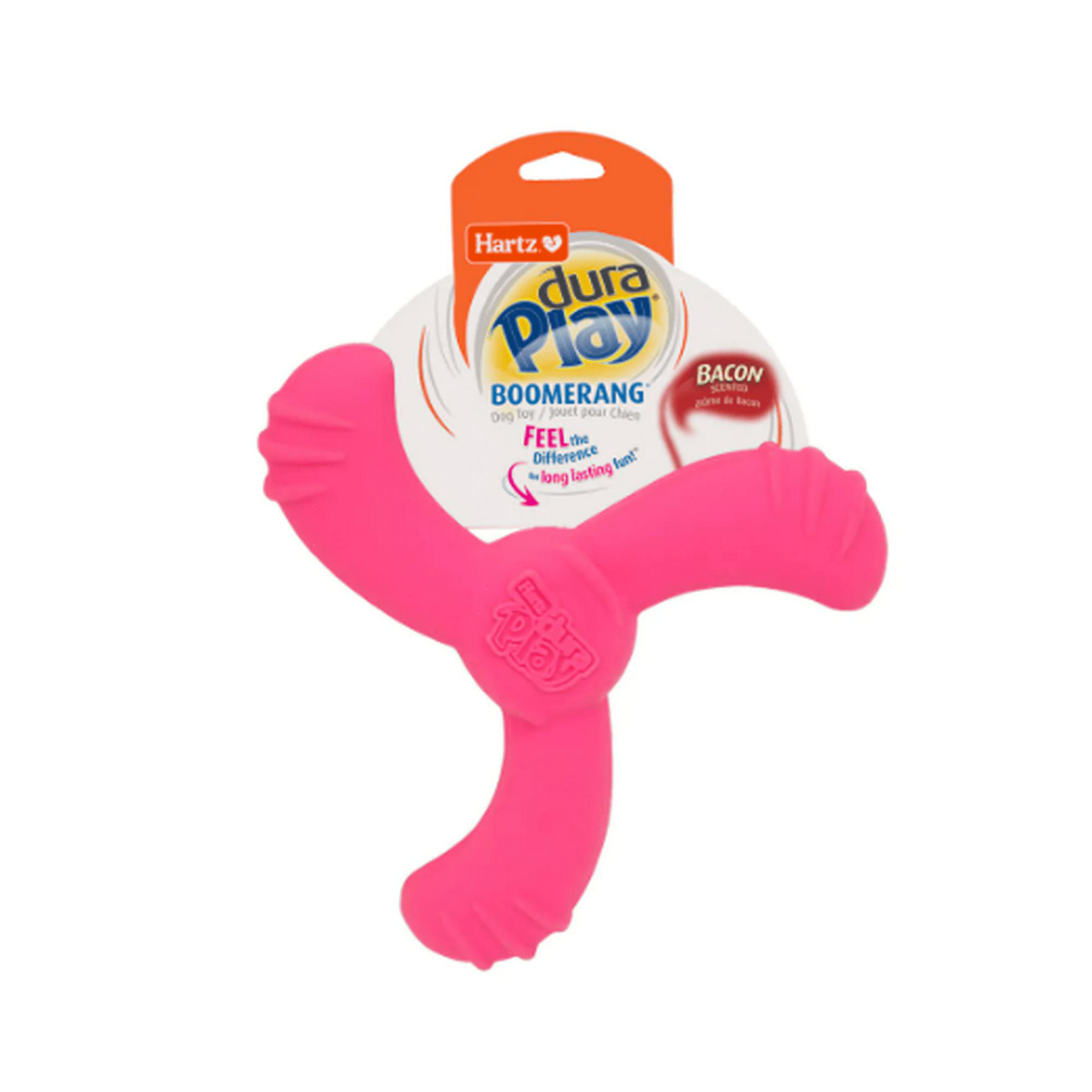 Hartz Juguete Para Perro Boomerang Color Rosa | Walmart en línea