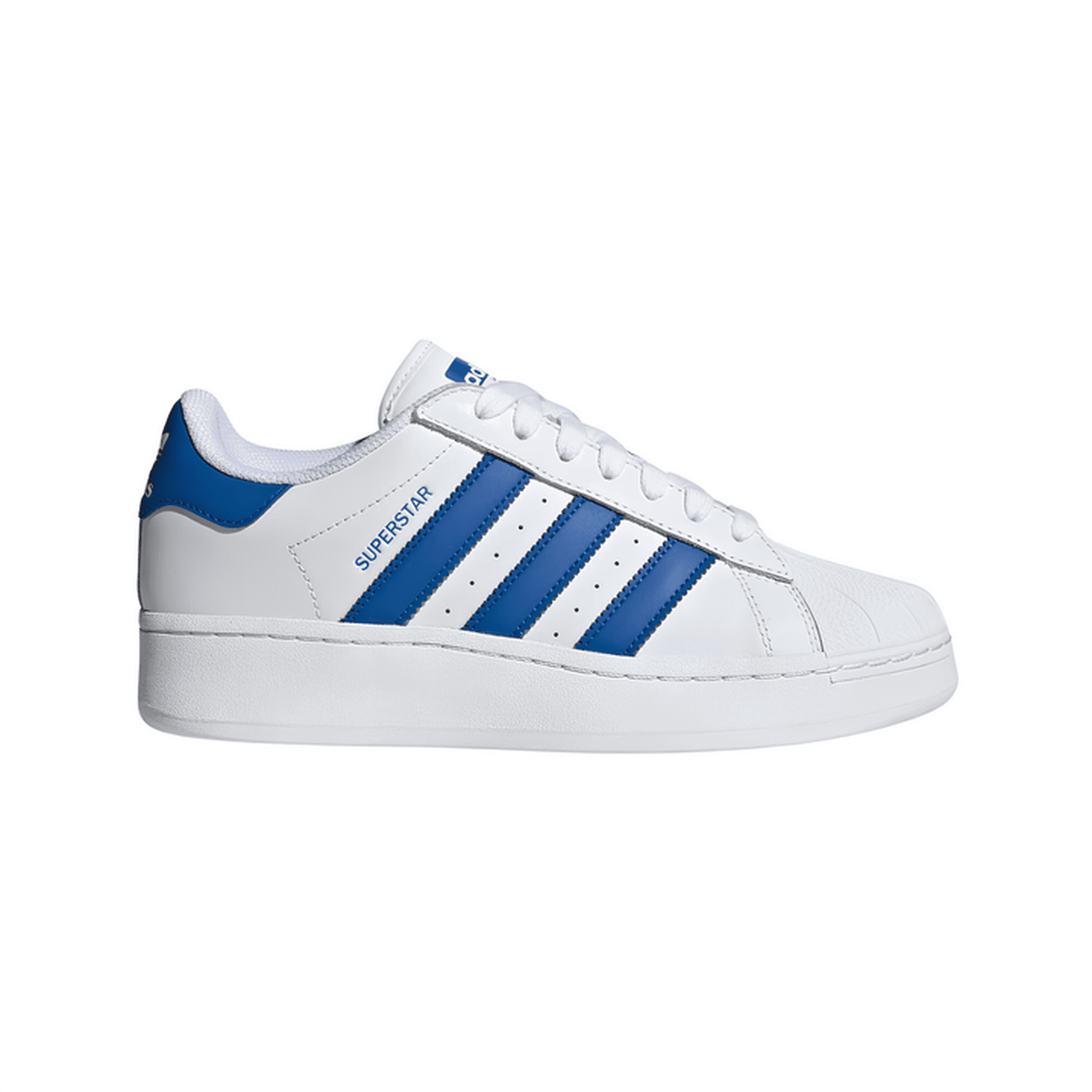 Tenis adidas Unisex Superstar XLG If8068 Casuales Blanco | Bodega ...