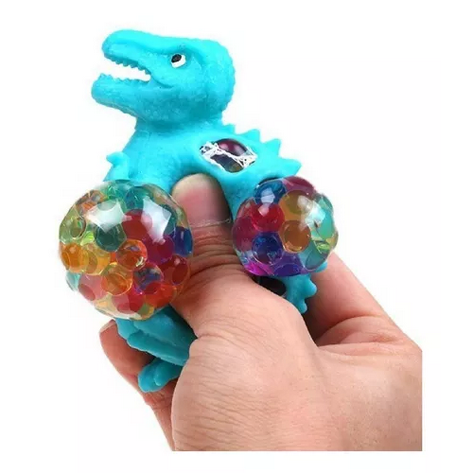 Bf Toys Caja 24 Piezas Animalitos Anti Estrés Súper Squishy | Walmart