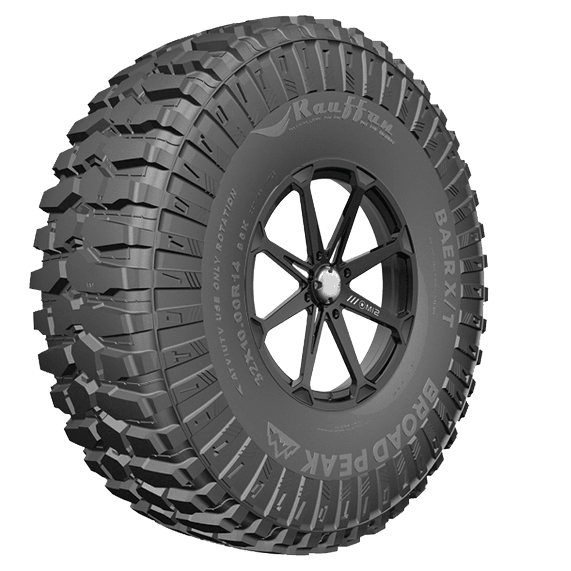 Llanta 32x10.00r15 8pr Broadpeak Baer X/t | Bodega Aurrera en línea