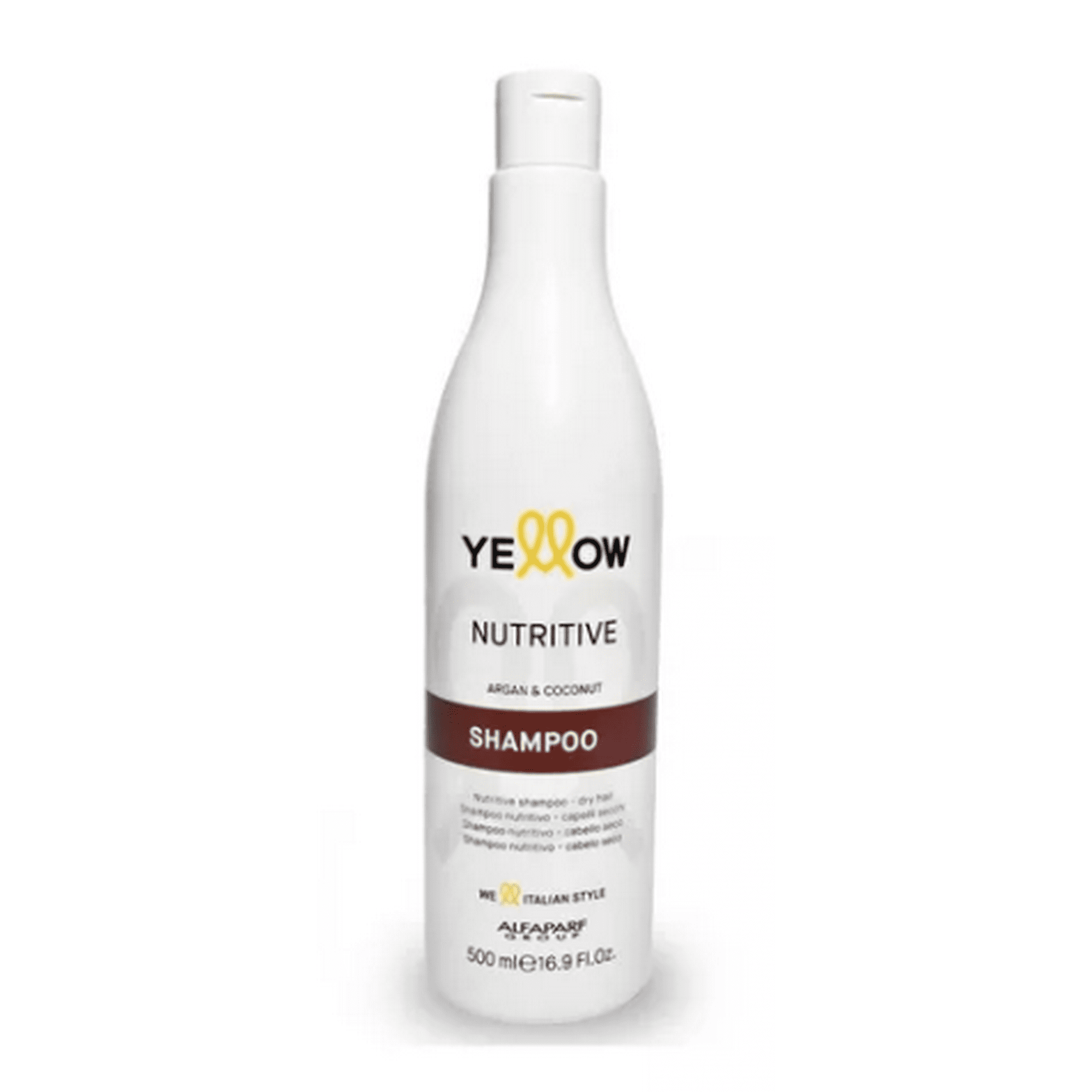 YELLOW SHAMPOO NUTRITIVO ARGAN & COCO 500 ml YELLOW ARGAN | Walmart en ...