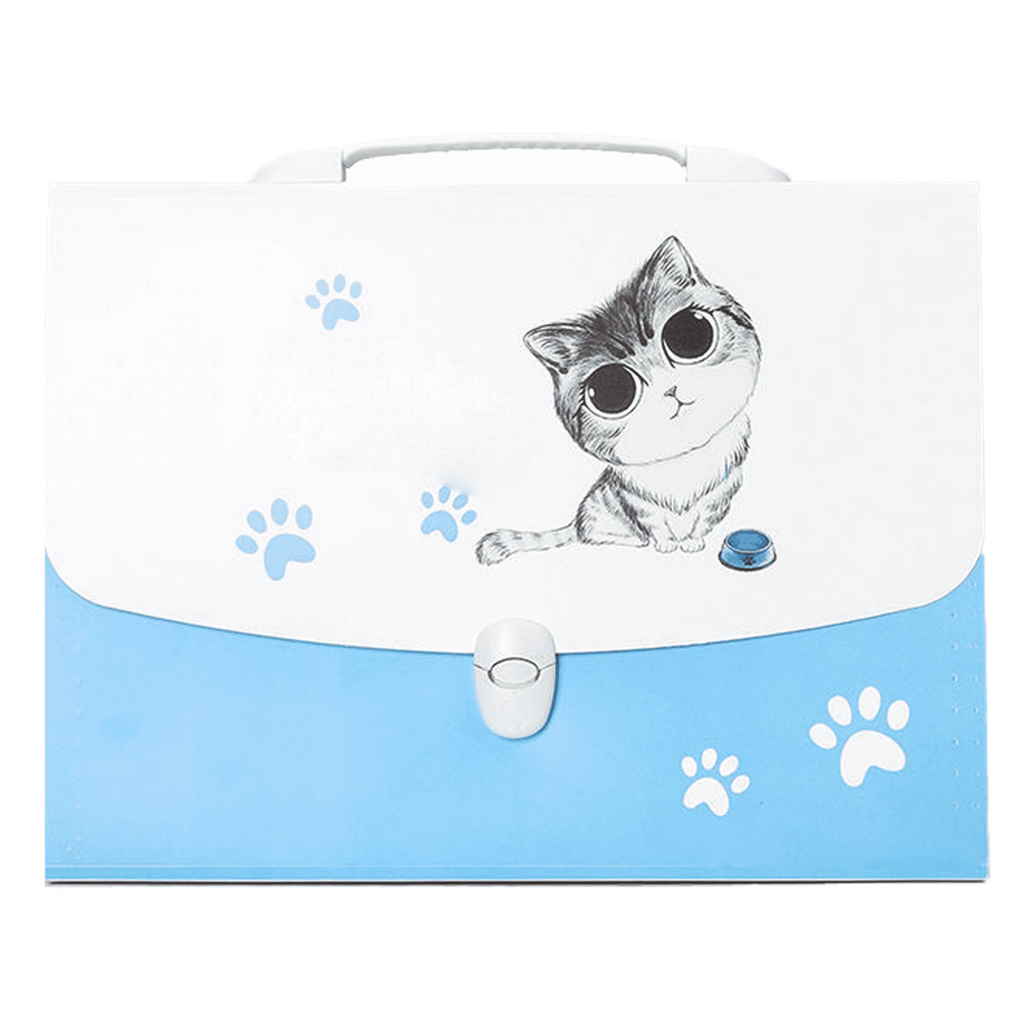 Carpeta de expansión de bolsillo, administrador de archivos A4 ...