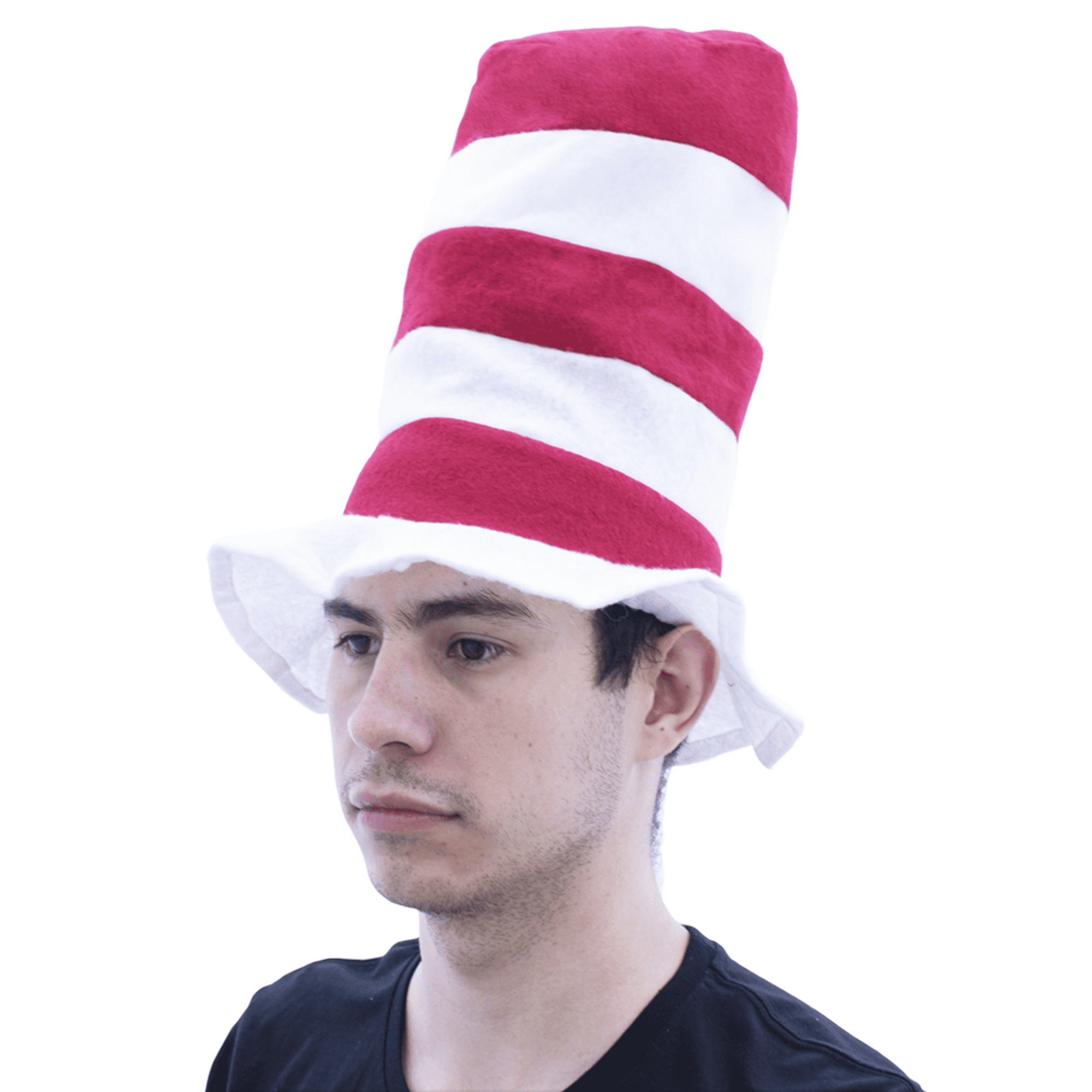 Sombrero de Copa Cat in the Hat Cuento Unisex Infantil y Adulto ...