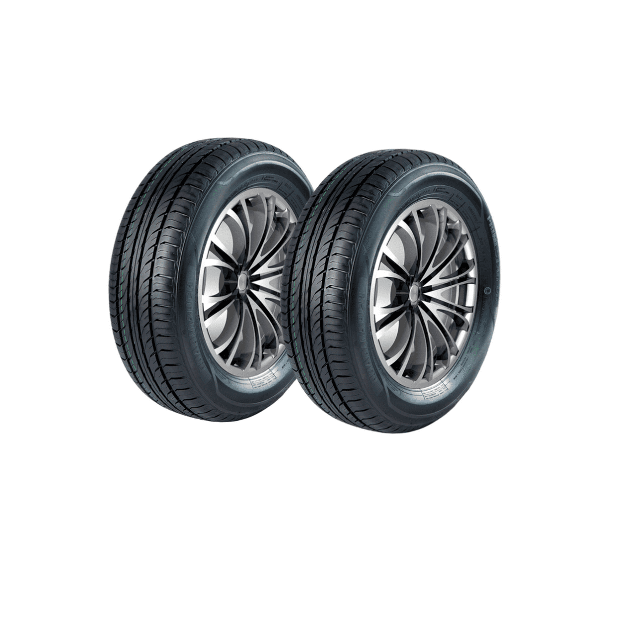 Paquete de 2 llantas 215/70R15 98H Roadmarch Primestar 66 | Walmart en ...