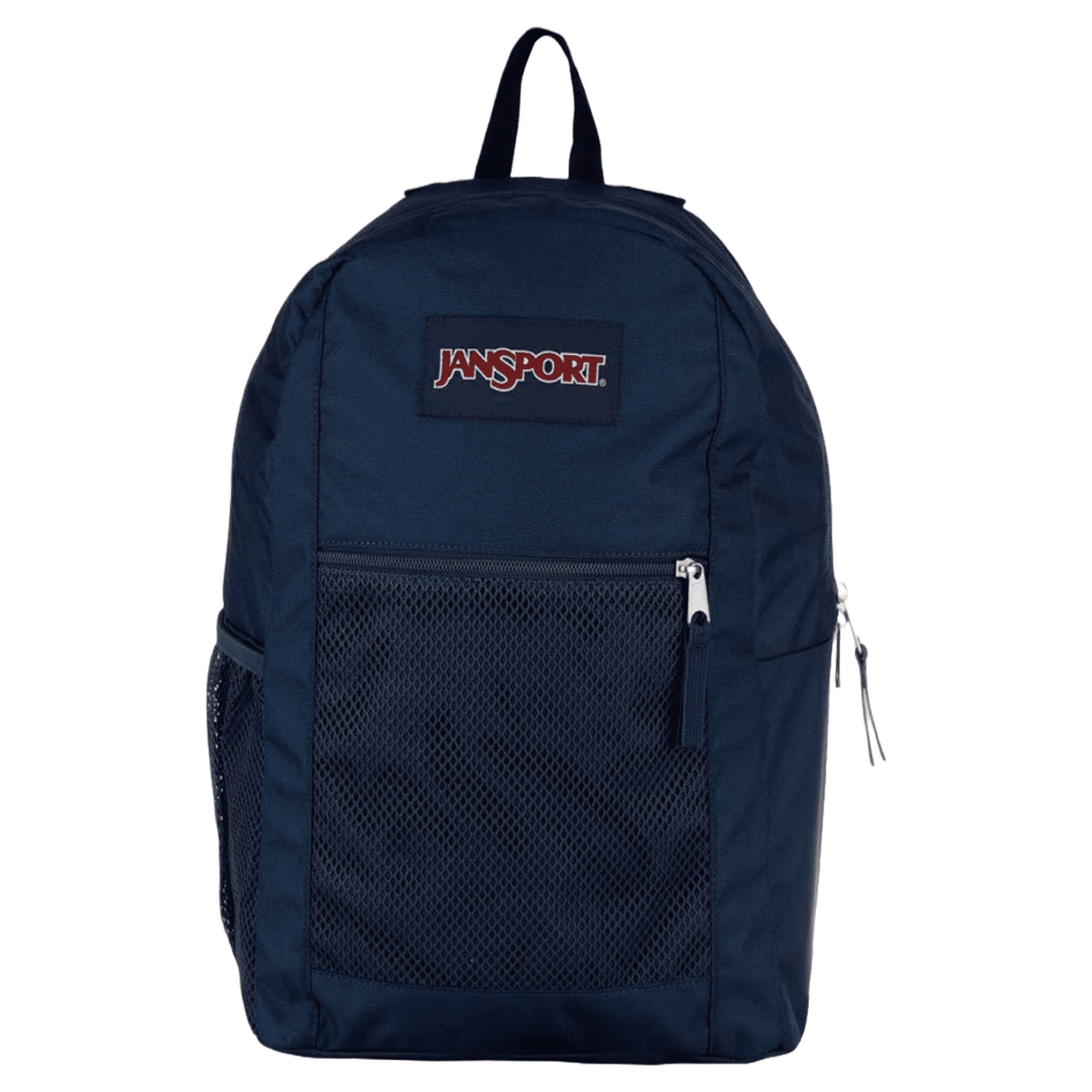 Mochila Jansport Unisex Zone Pack Color Azul Marino Modelo JS0A4QW4003 ...