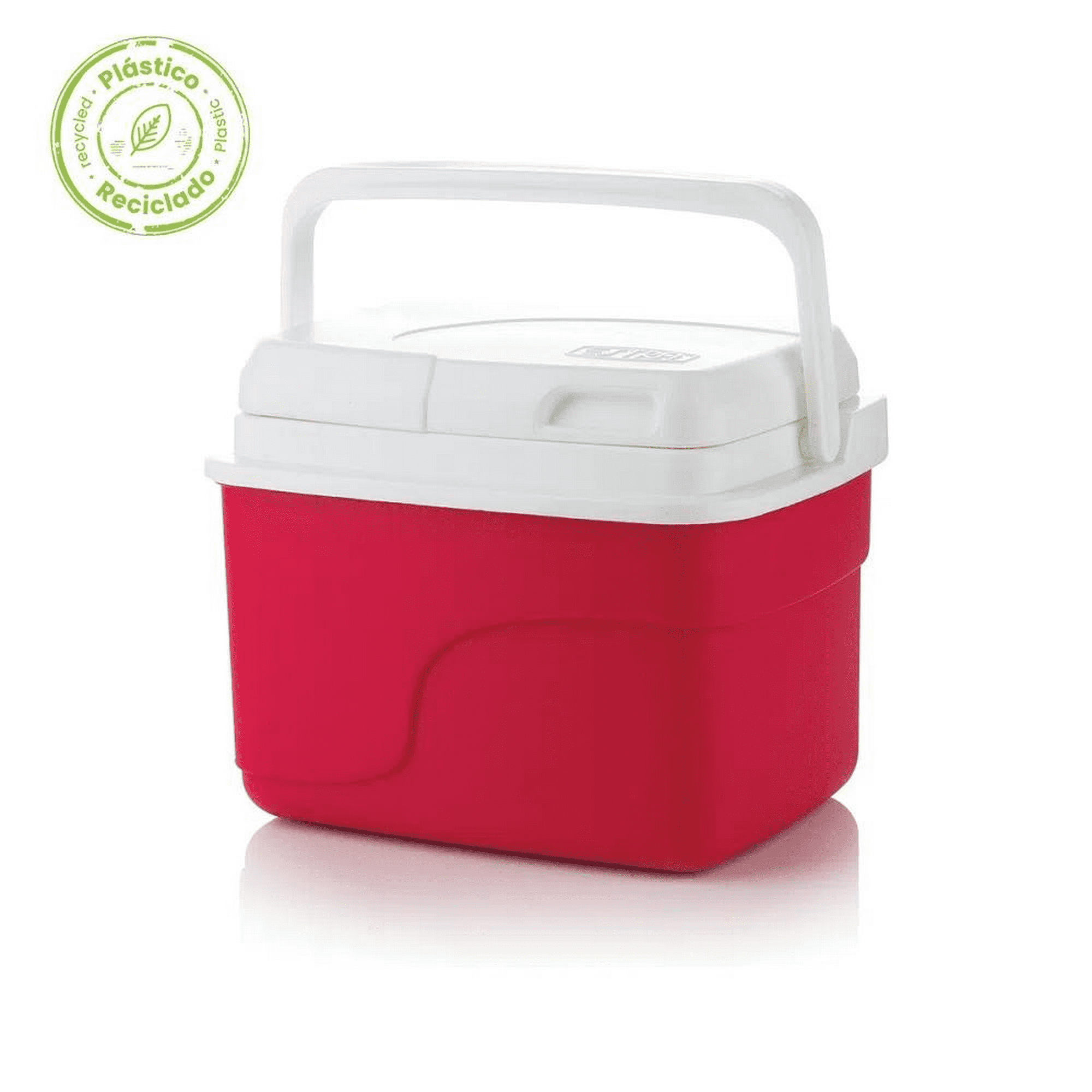 Termo Hielera Nevera Personal 4.5L Rojo ESTRA Termo Personal 4.5 Lts ...