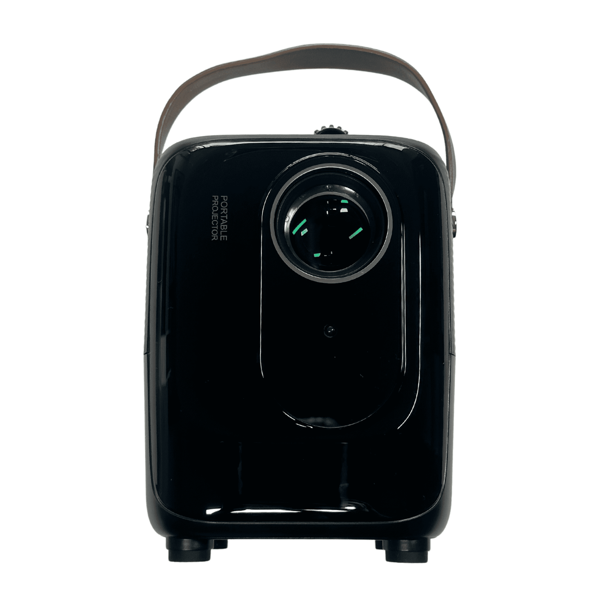 Proyector S10 color Negro 5G Bluetooth Android Proyecta hasta 120 ...