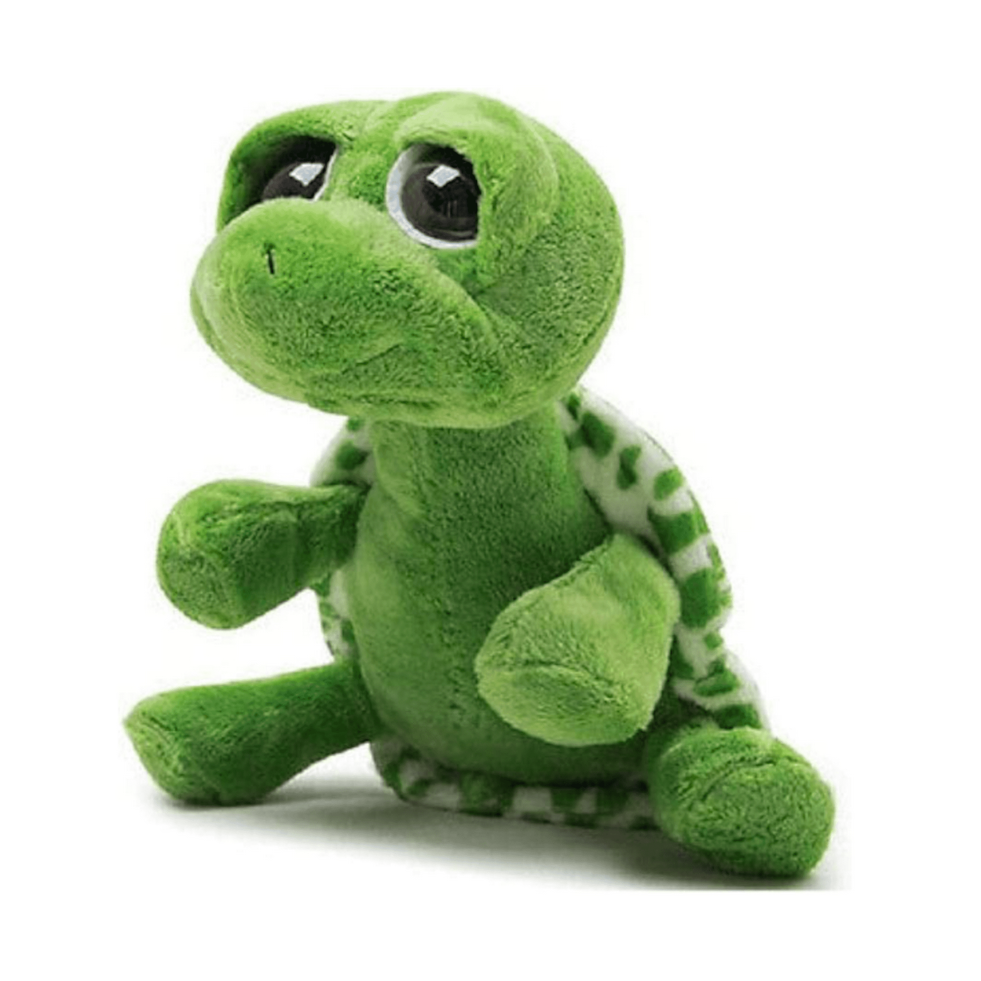 Lindo peluche de tortuga suave VNI Mini Tortuga verde | Walmart en línea