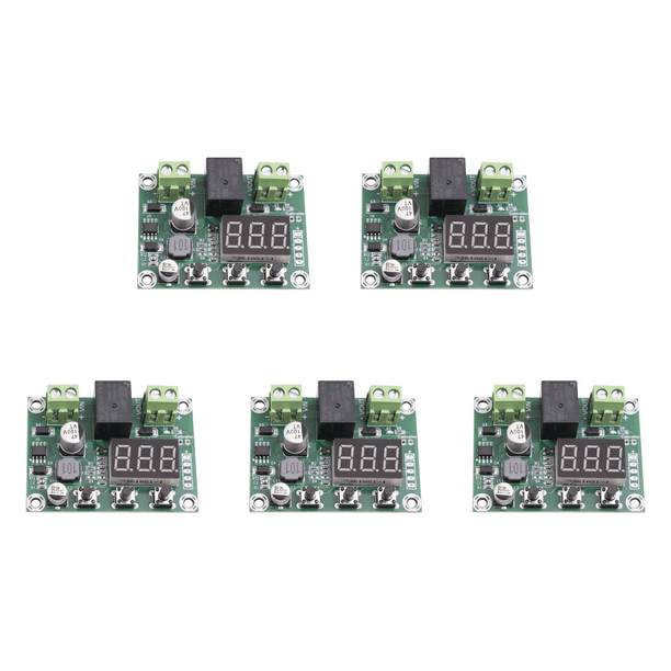 Tablero de protección Voltaje Batería DC6V-80V Batería Módulo DC Salida ...