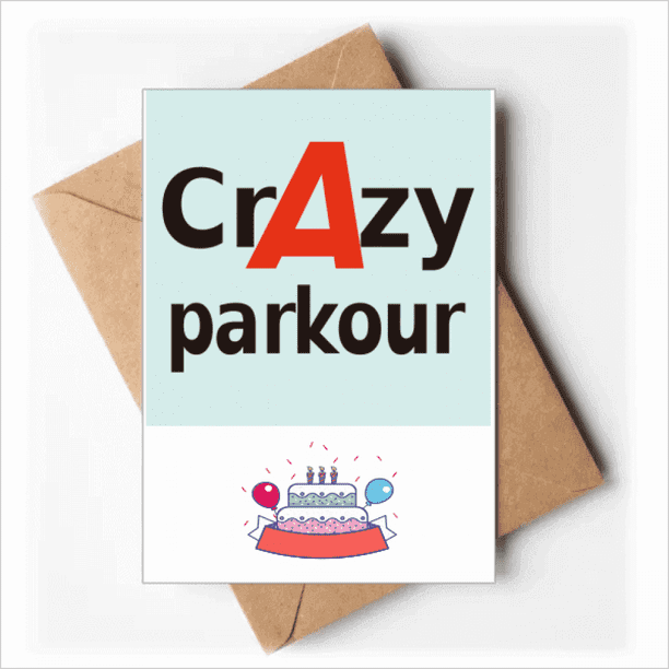 Brief Best cool, loco, X - Sports. Tarjetas de cumpleaños en sobres en ...