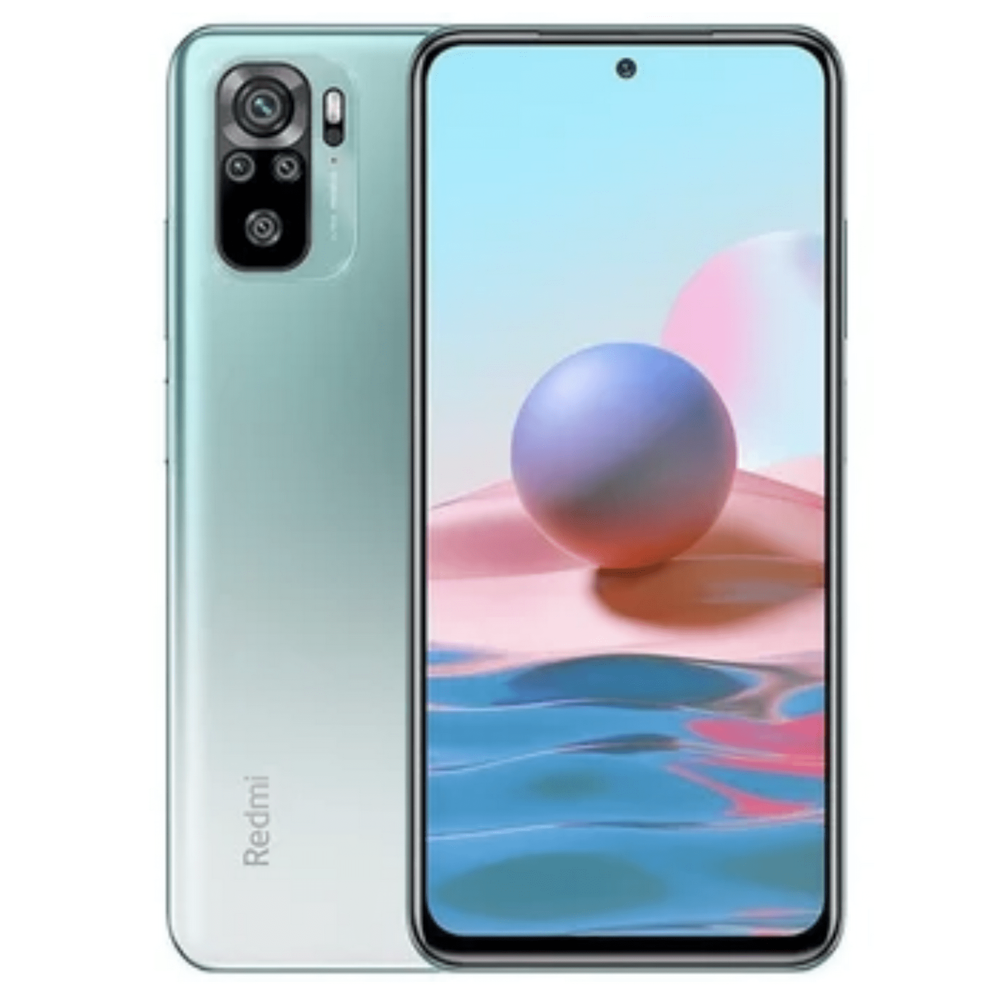 Xiaomi Redmi Note 10 128 GB - 4 GB RAM Cámara 48 Mpx Dual Desbloqueado ...