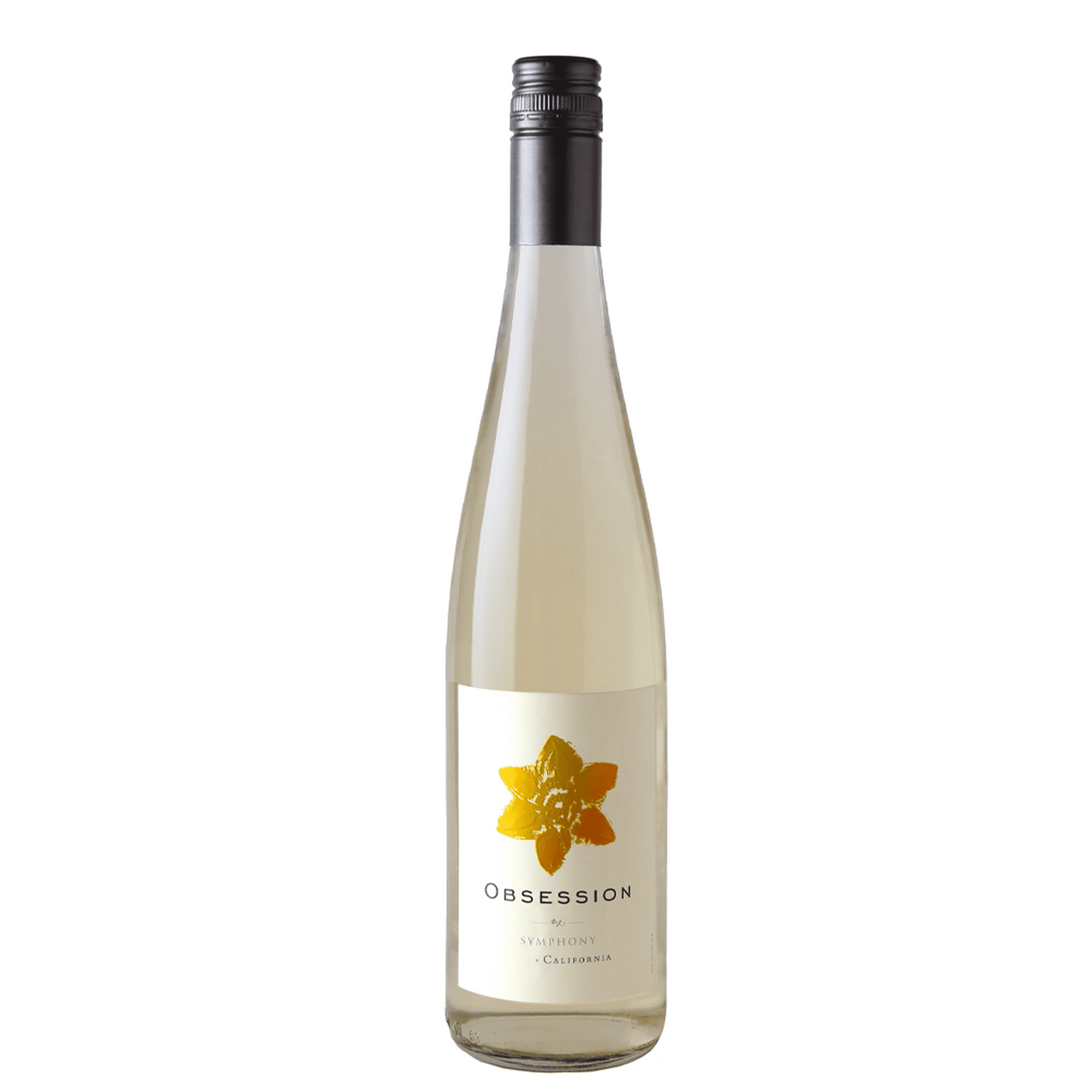 Pack de 4 Vino Blanco Obsession Symphony 750 ml Obsession Symphony ...