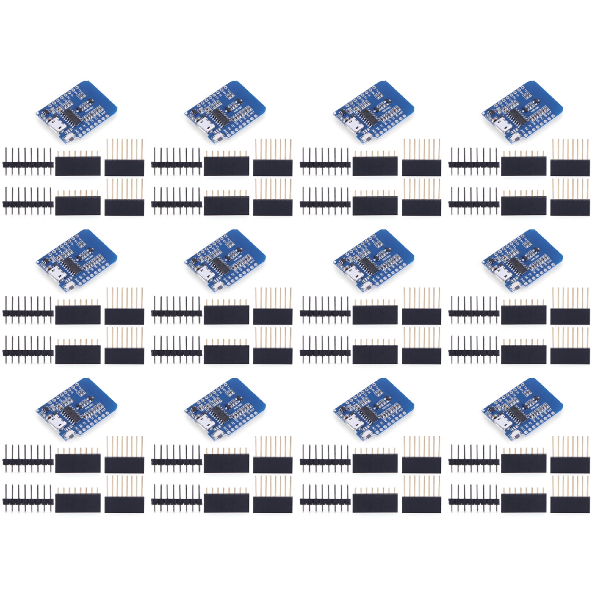 D1 Mini Placa De Desarrollo Nodemcu Lua Expansión Para Arduino Micro Walmart En Línea 