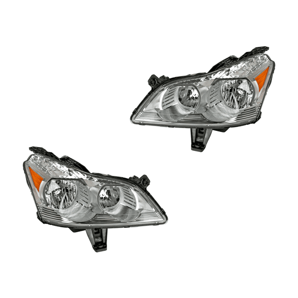 Par de FAROS TRAVERSE 2009 al 2012 CHEVROLET DEPO . | Walmart en línea