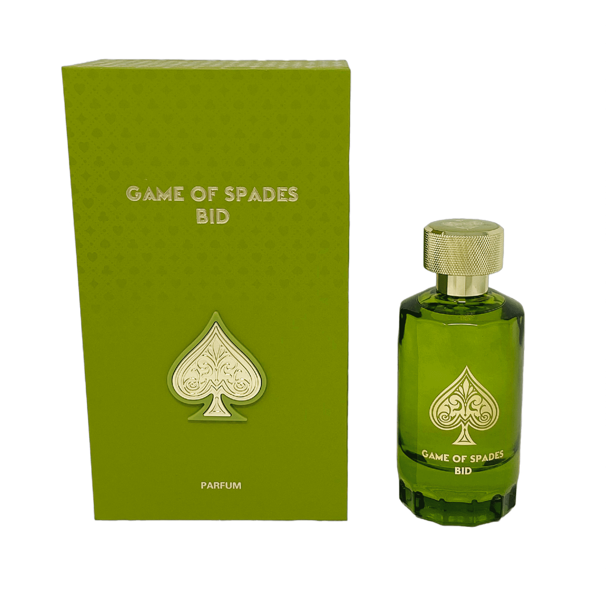 Jo Milano Game of Spades Bid Parfum 100 mL Unisex Game of Spades Bid ...