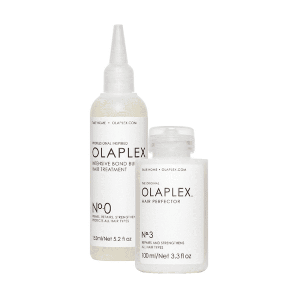 Kit Olaplex Tratamiento Intensivo No. 0 y No. 3 | Walmart en línea