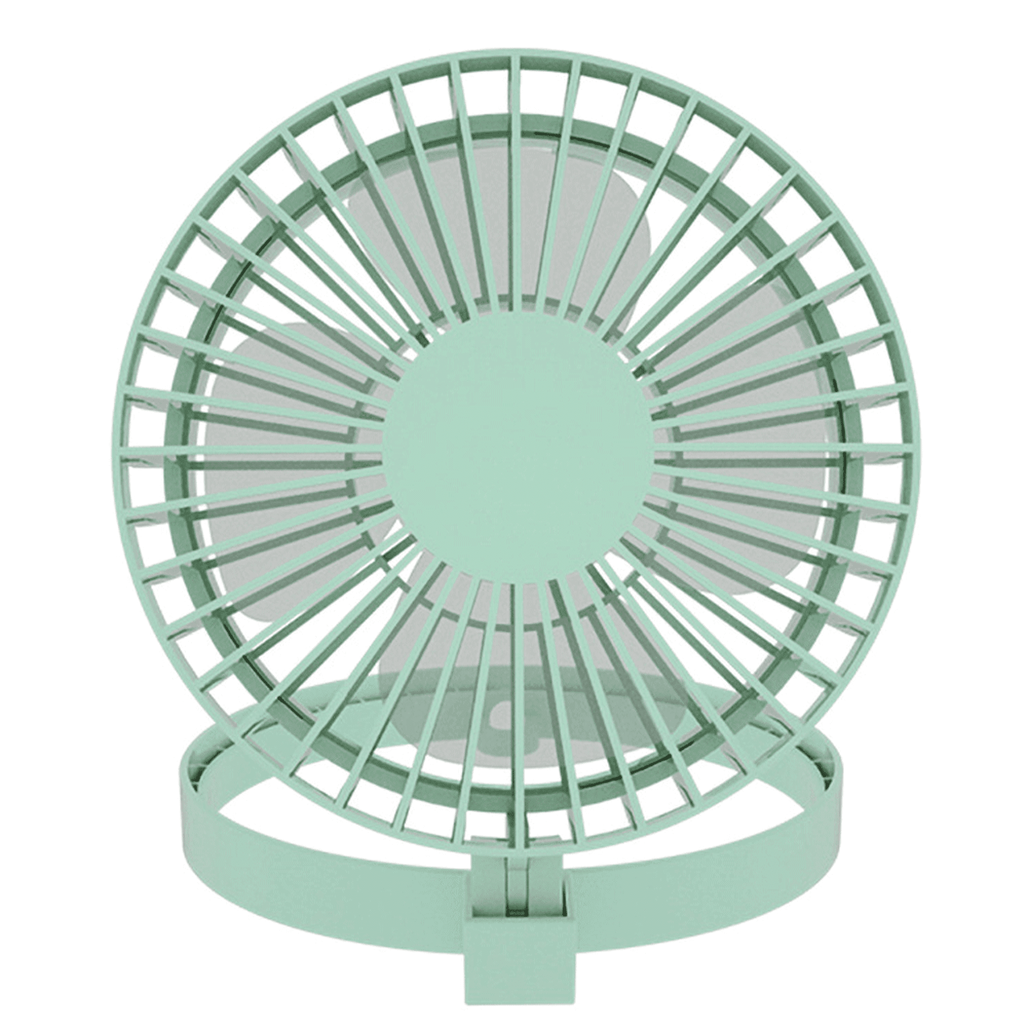 Pequeñas fans recargables del USB, mini fans portátiles de mano, fans ...